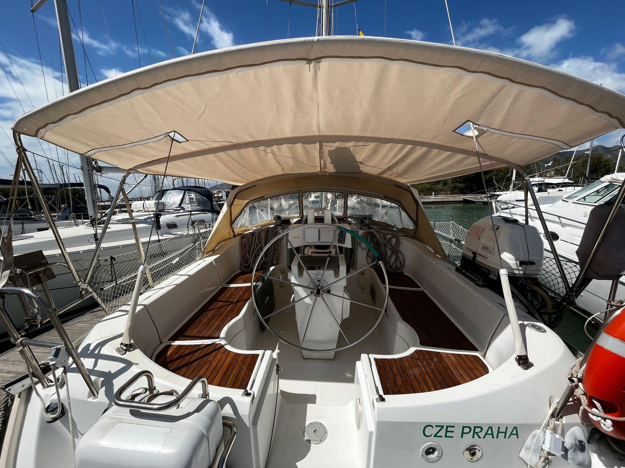 1997 Beneteau Oceanis 351 Racer/Cruiser for sale - YachtWorld