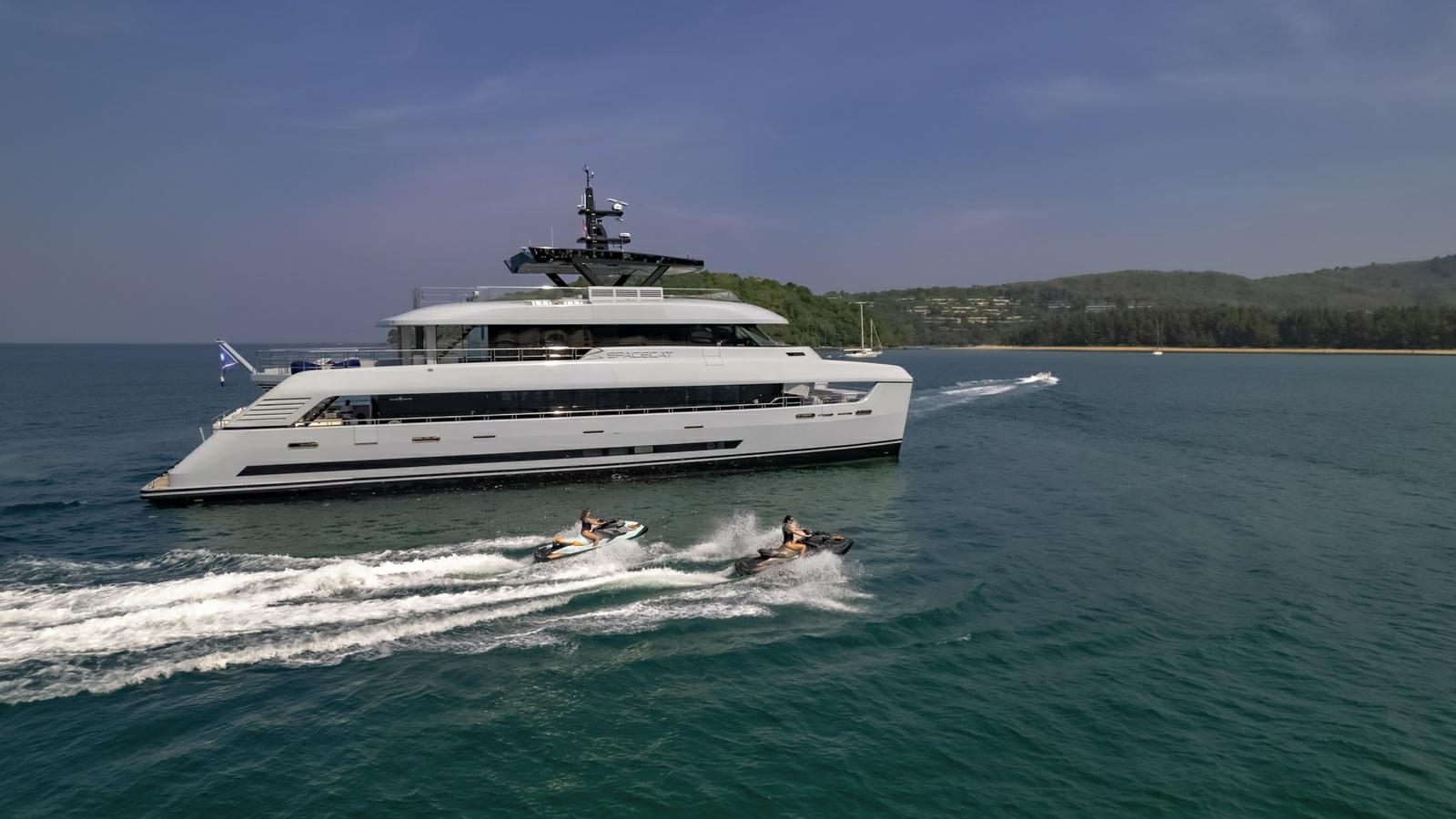 2022 Power Catamaran Silver Yachts for sale - YachtWorld