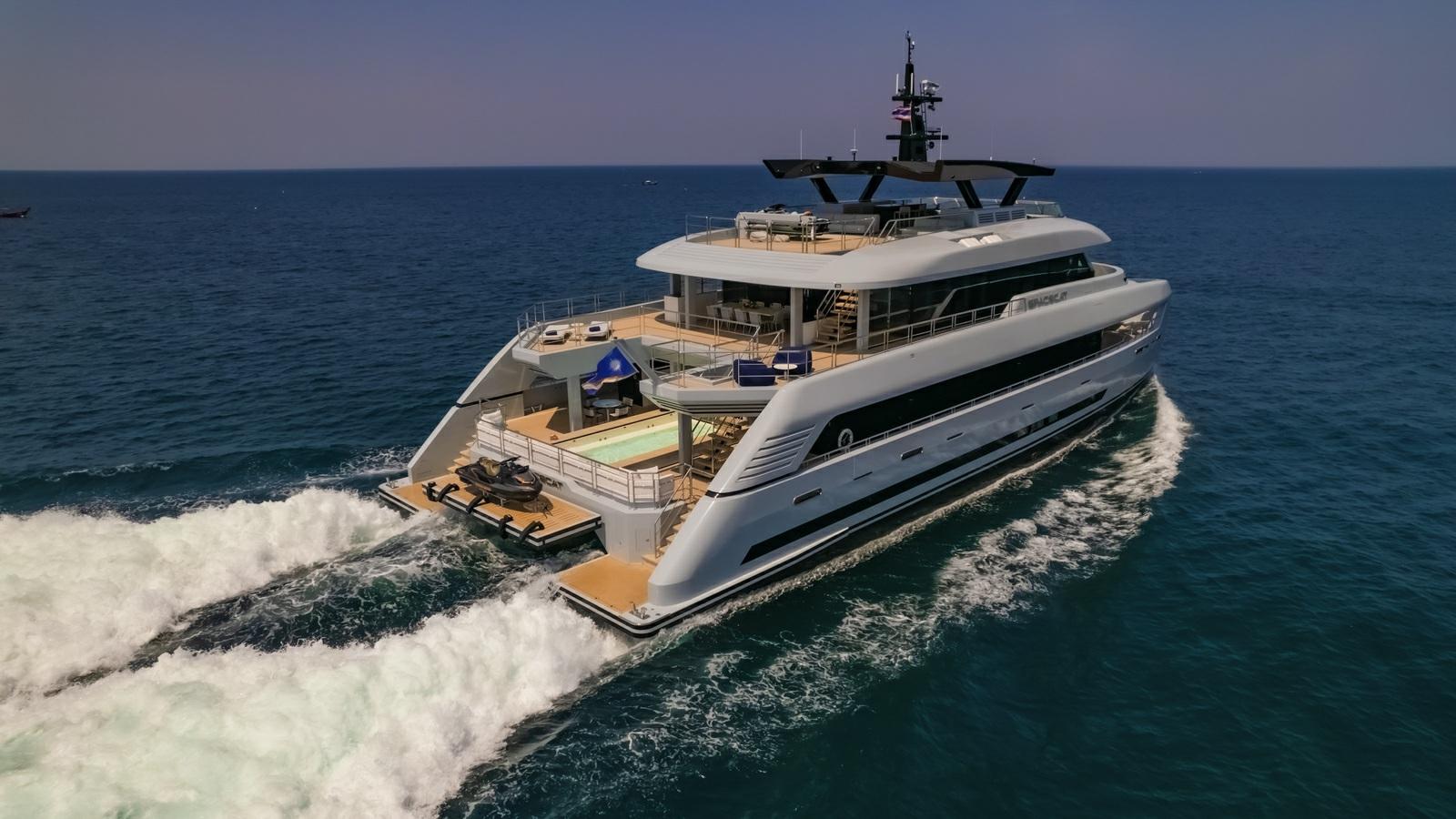 2022 Power Catamaran Silver Yachts for sale - YachtWorld