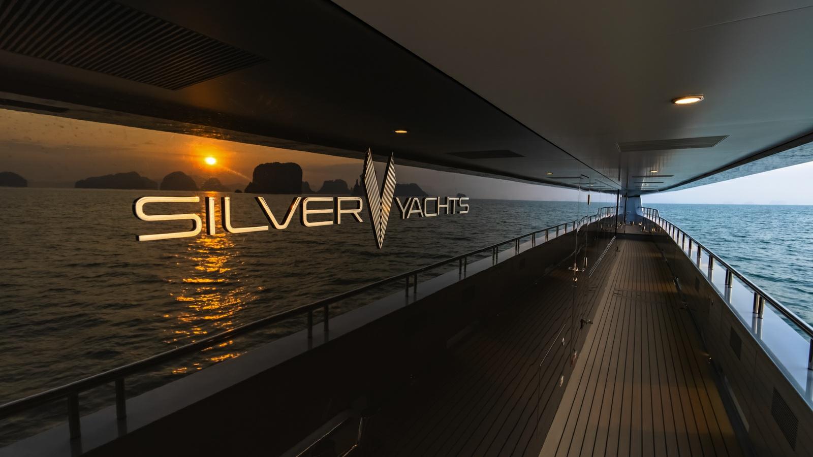 2022 Power Catamaran Silver Yachts for sale - YachtWorld