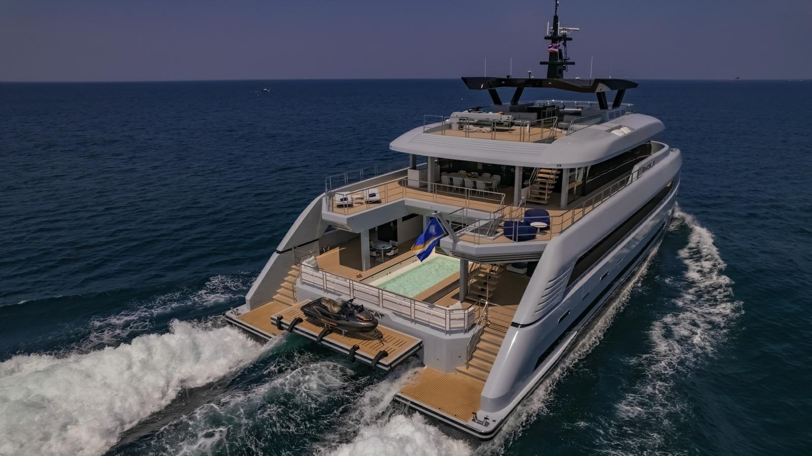 2022 Power Catamaran Silver Yachts for sale - YachtWorld