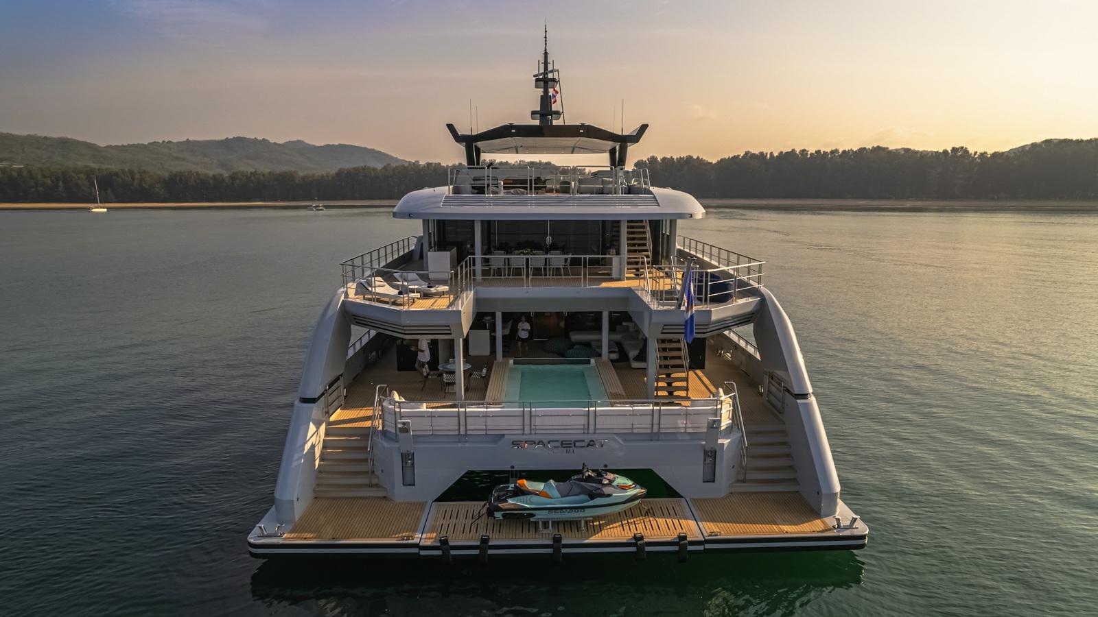 2022 Power Catamaran Silver Yachts for sale - YachtWorld