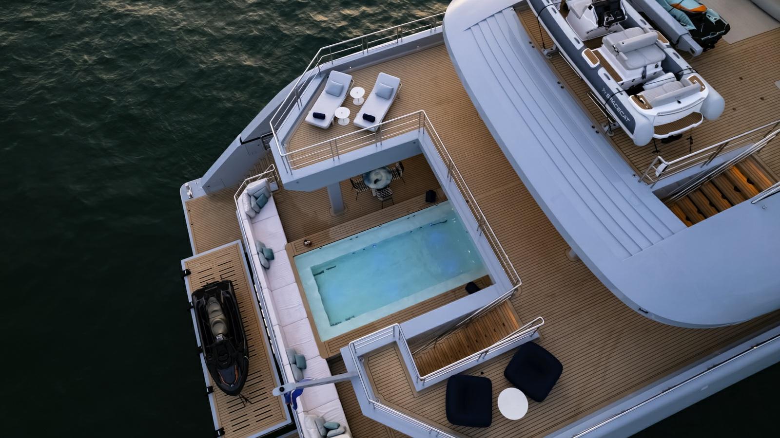 2022 Power Catamaran Silver Yachts for sale - YachtWorld