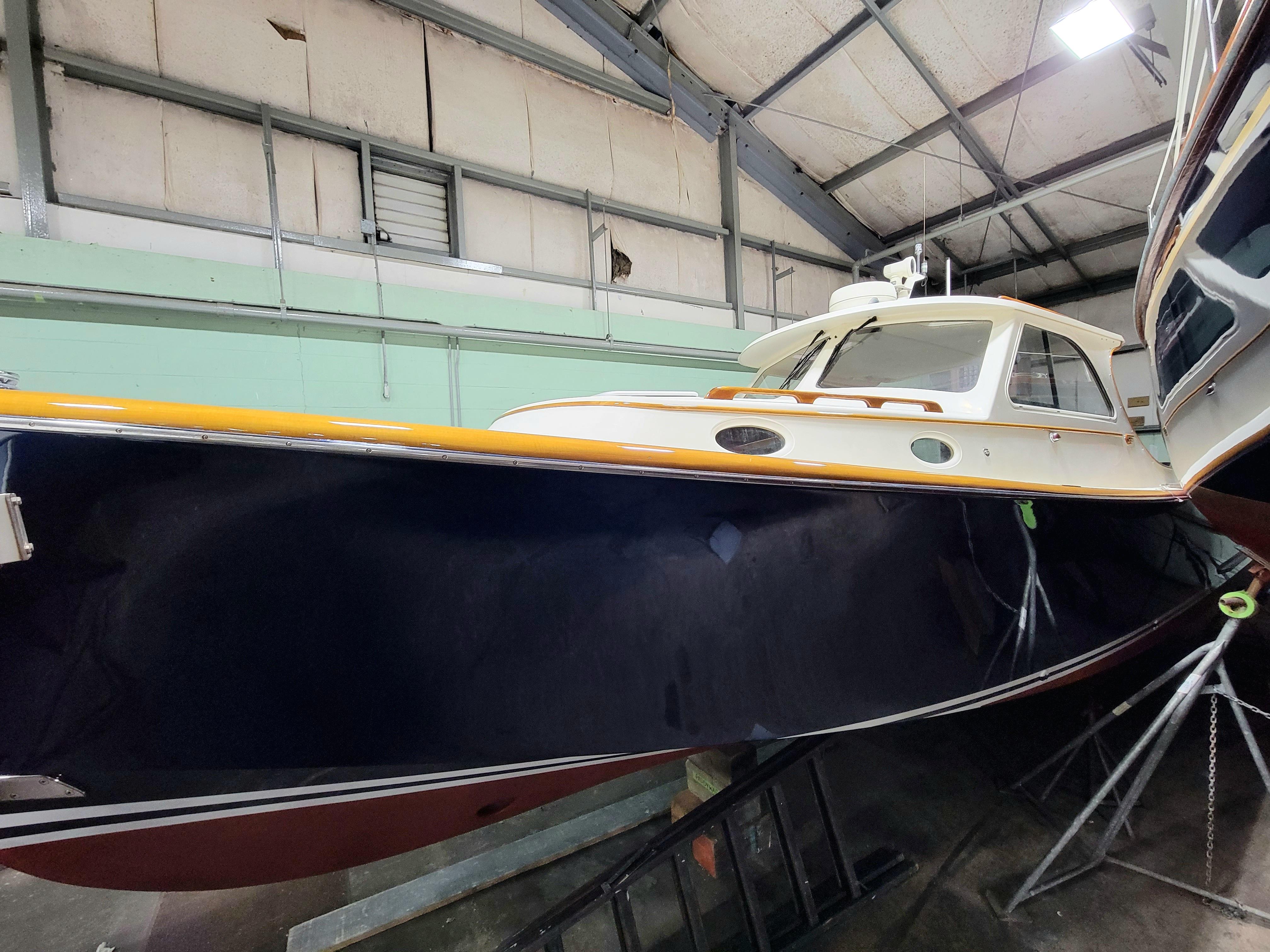 1999 Hinckley Picnic Boat Classic Downeast for sale - YachtWorld