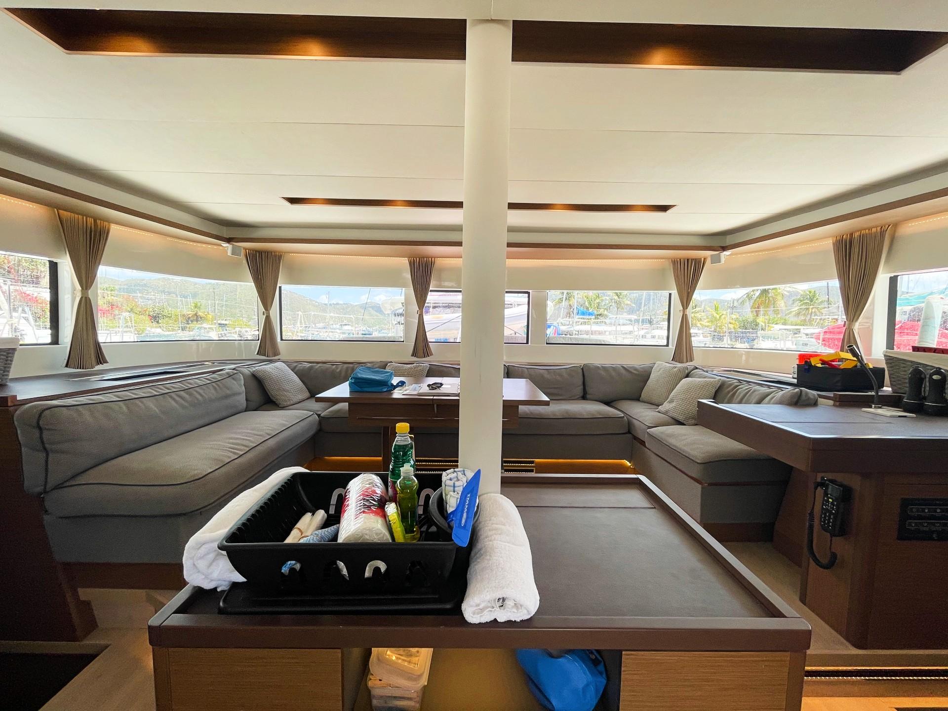 2019 Lagoon 50 Catamaran for sale - YachtWorld