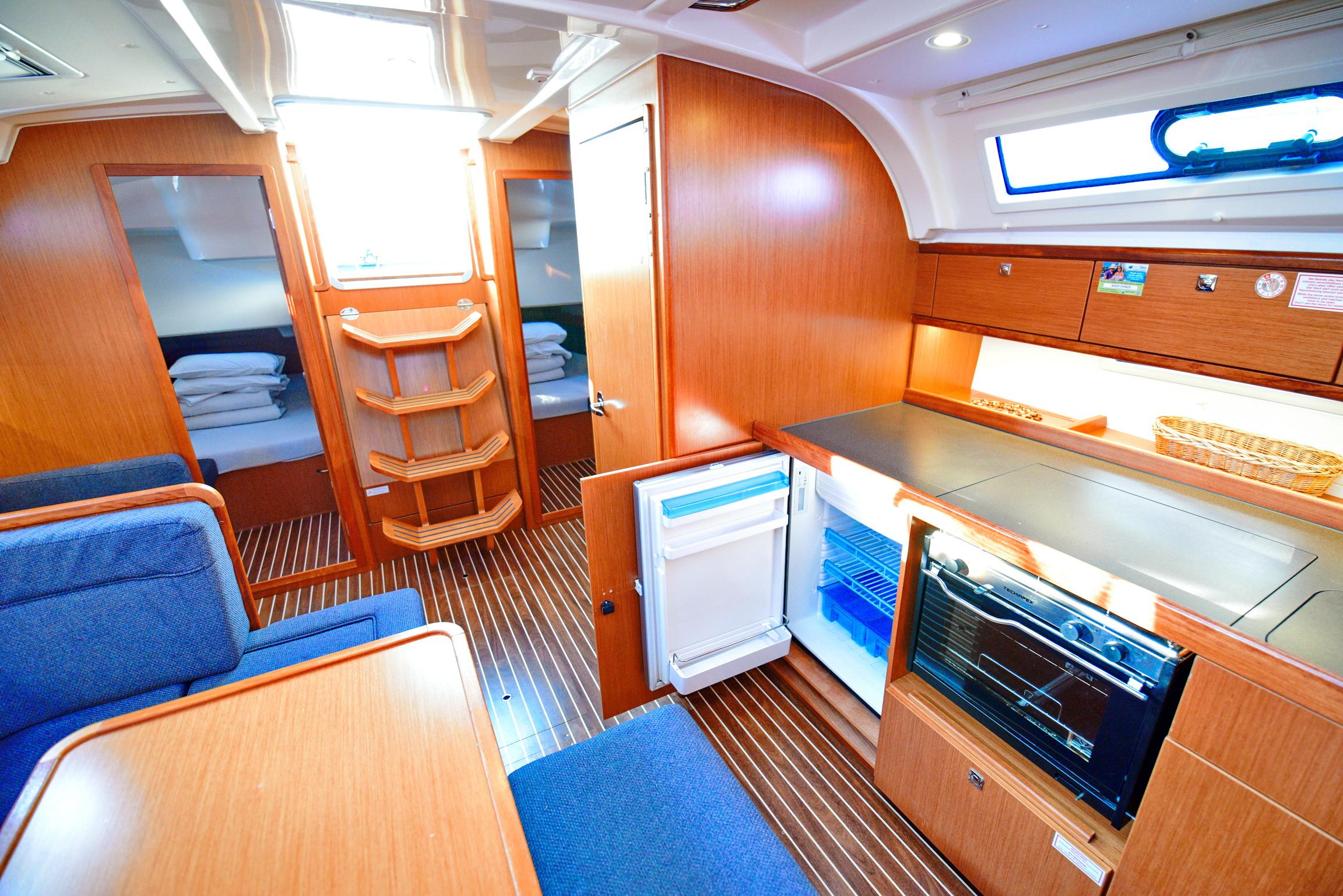 2017 Bavaria Cruiser 41S Racer/Cruiser for sale - YachtWorld