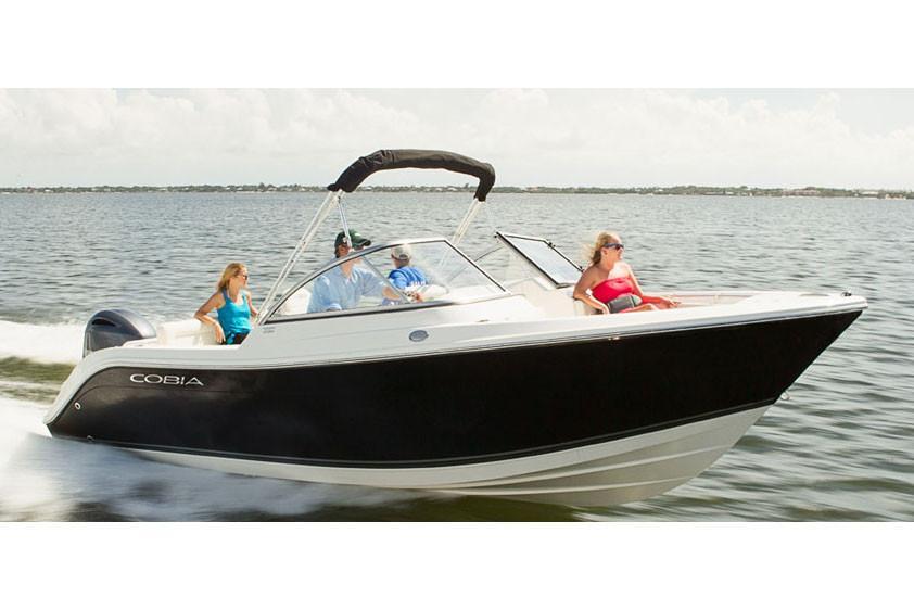 2020 Cobia 220 Dual Console Dual Console for sale - YachtWorld