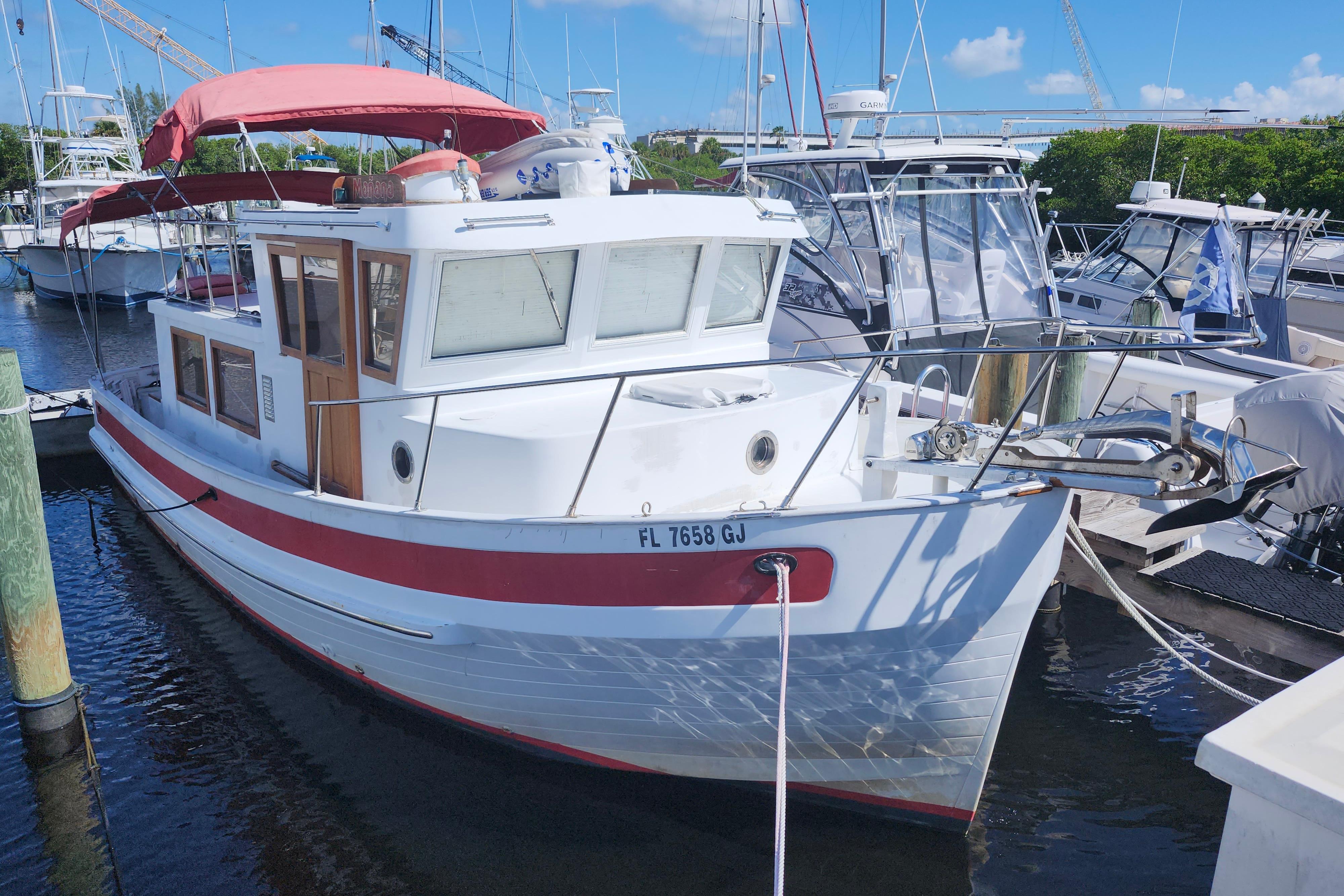 1988 Sundowner Tug 30 Remolcadores en venta - YachtWorld