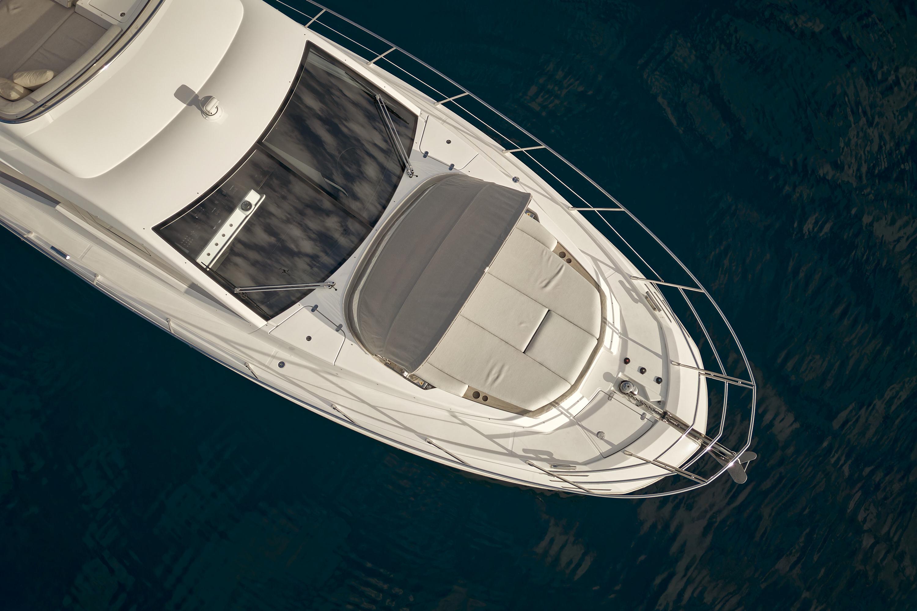 2020 Azimut 55 flybridge Flybridge for sale - YachtWorld