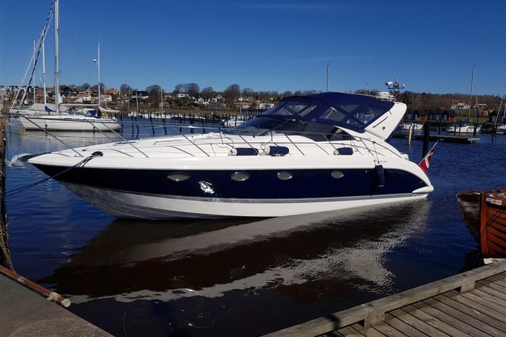 Fairline Targa 40 13m 2005, Motoryachten | Boot24