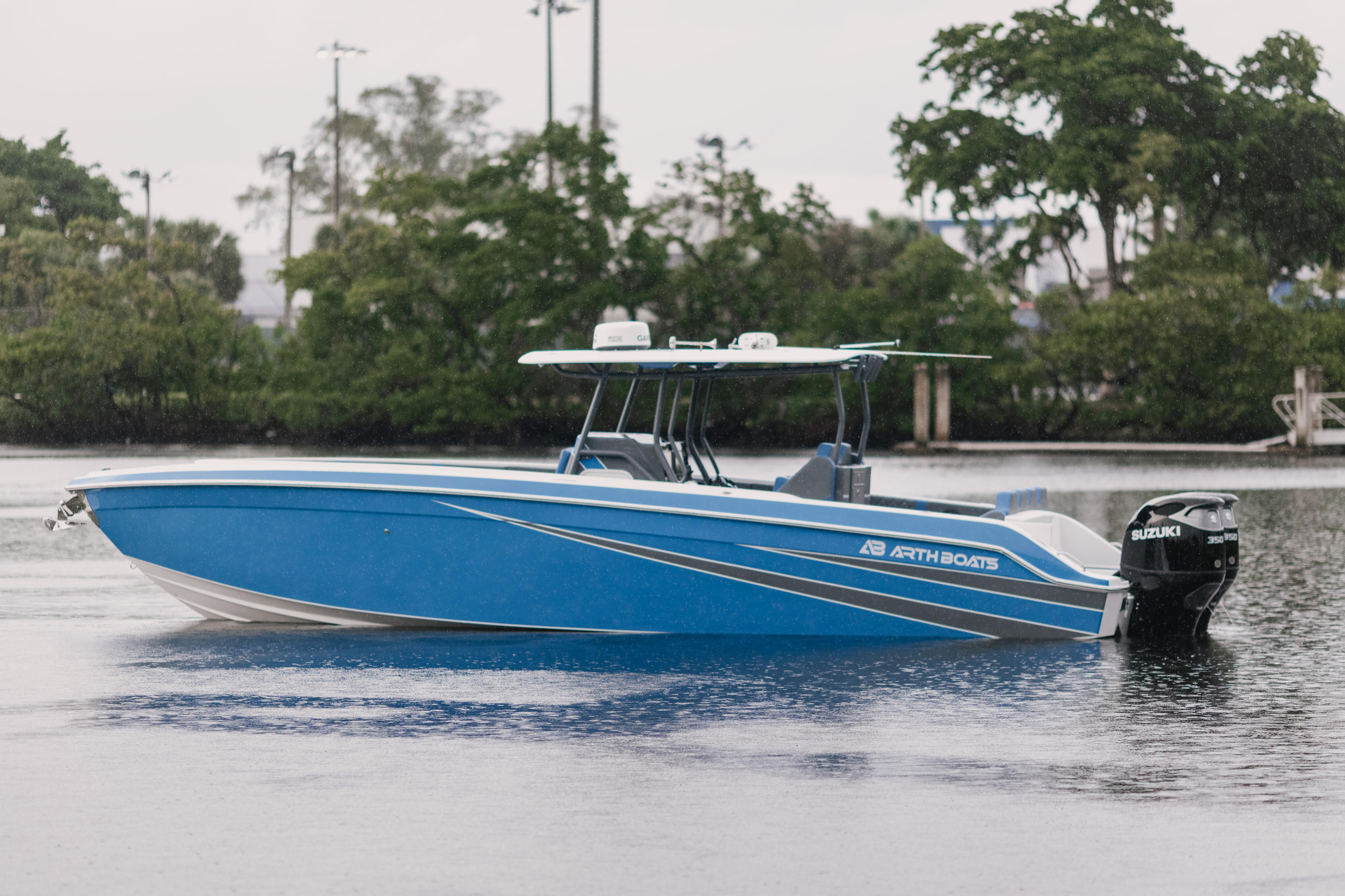 Arth 333 | 2021 | 33ft - Florida | Boatshop24