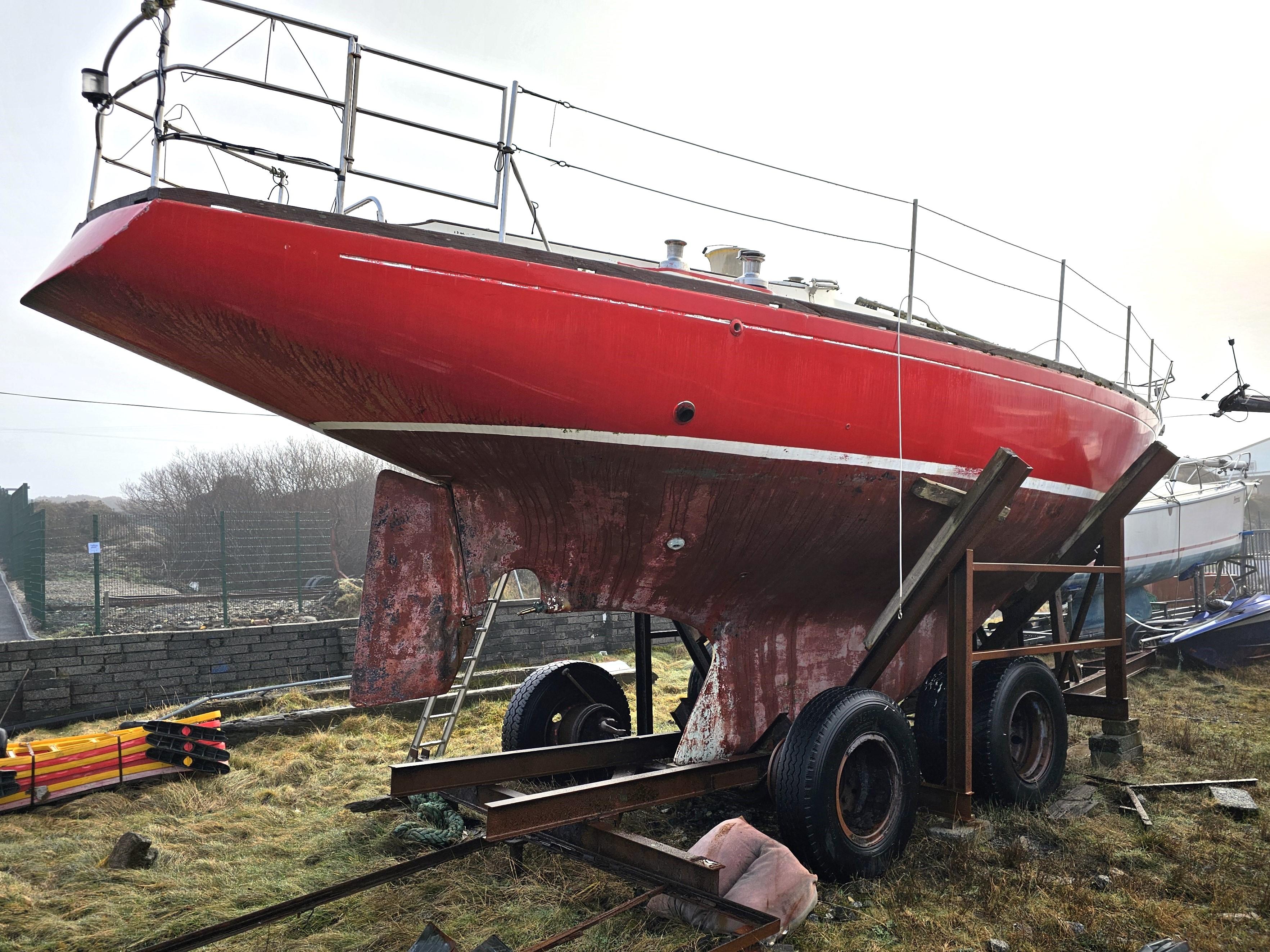 1982 Ohlson 38 Cruiser for sale - YachtWorld