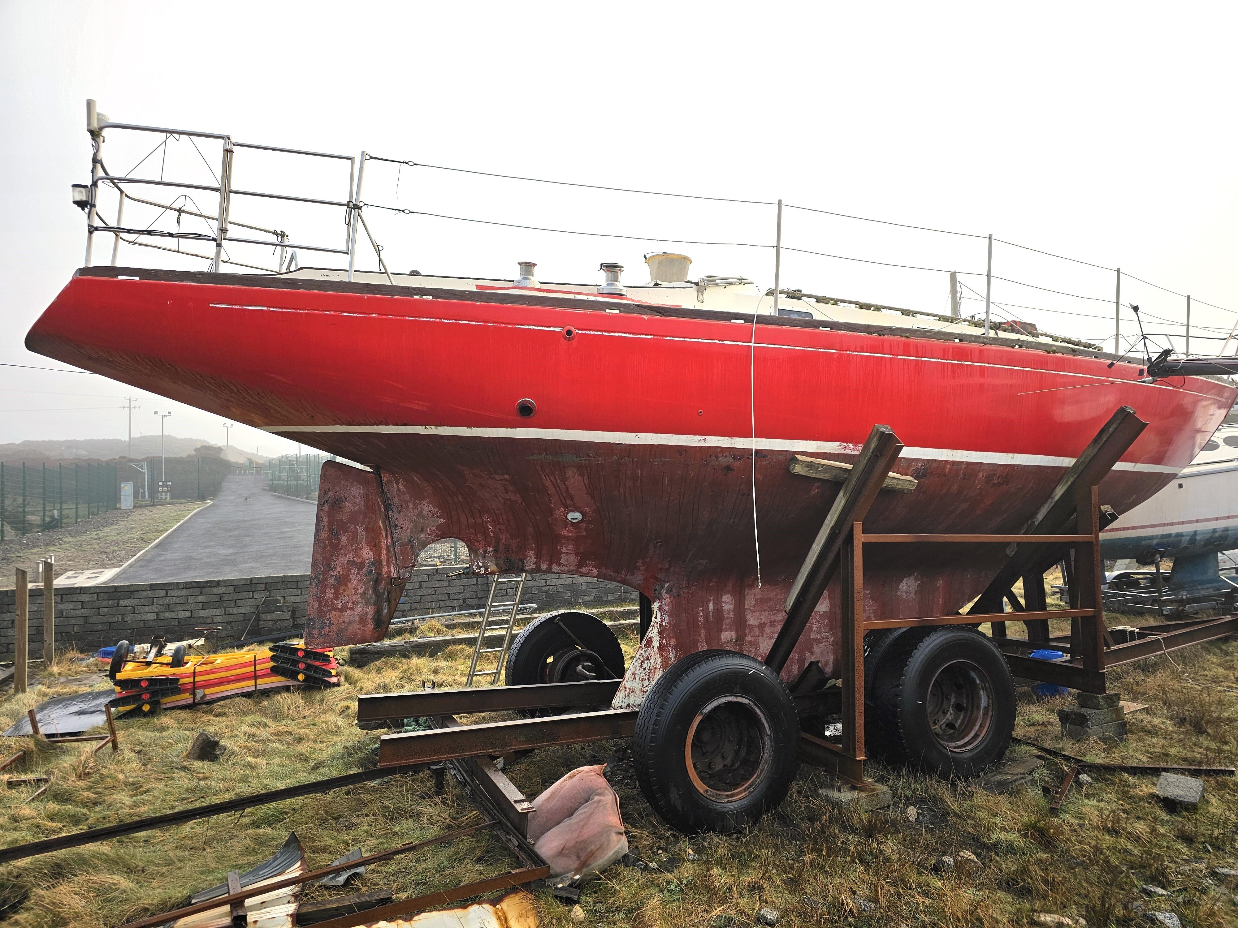 1982 Ohlson 38 Cruiser for sale - YachtWorld