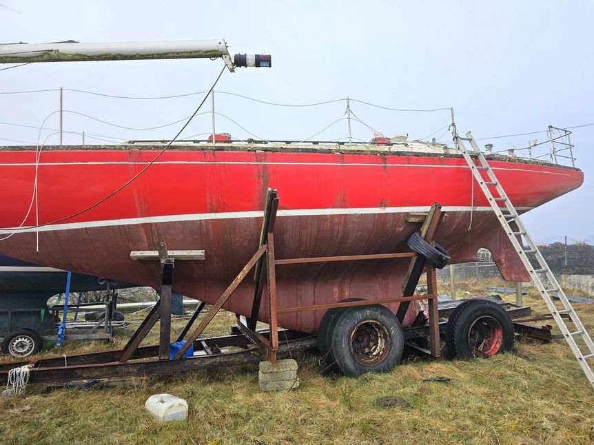 1982 Ohlson 38 Cruiser for sale - YachtWorld