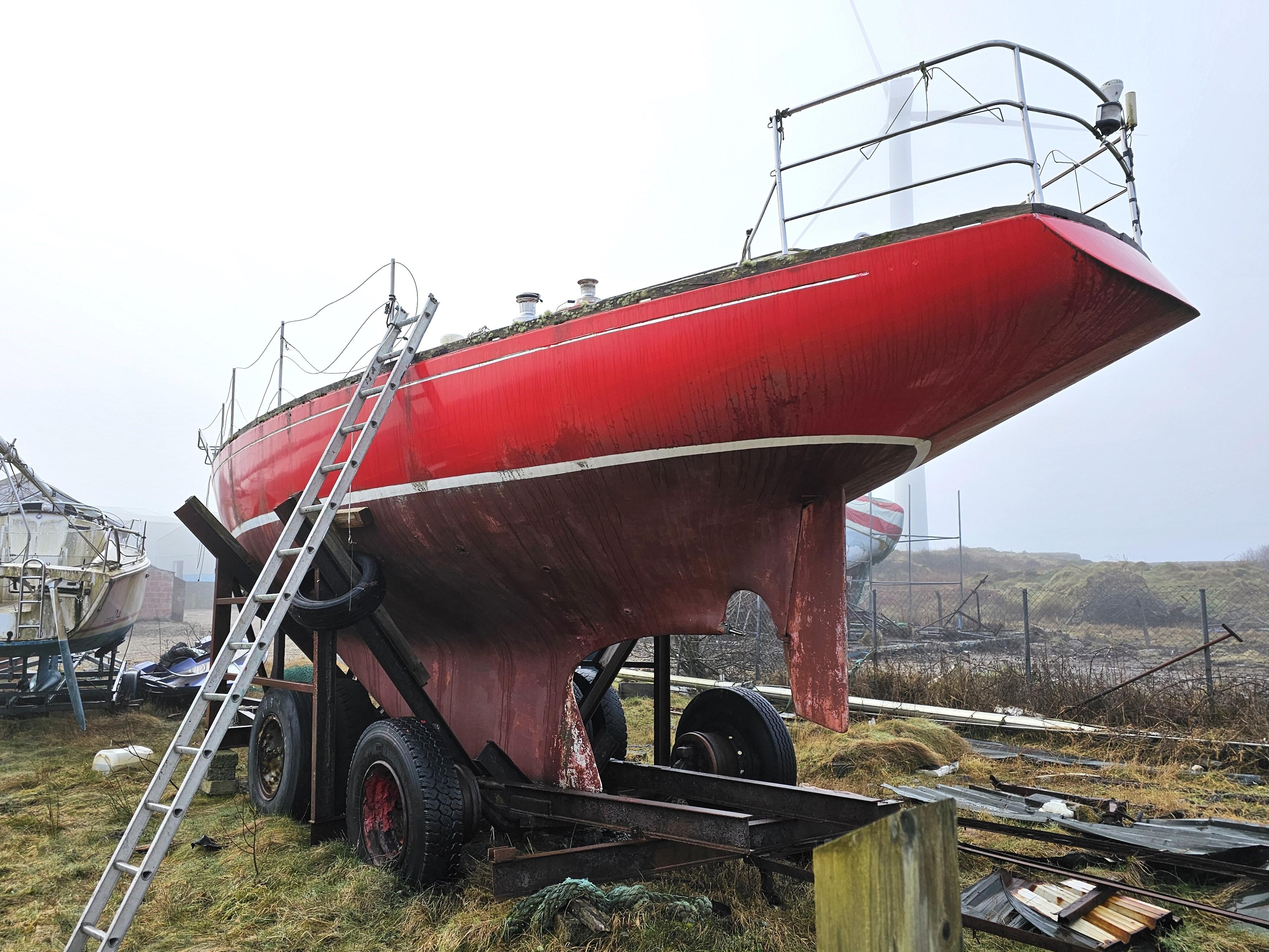 1982 Ohlson 38 Cruiser for sale - YachtWorld