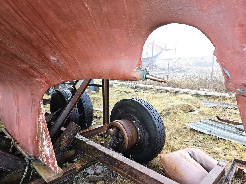 1982 Ohlson 38 Cruiser for sale - YachtWorld