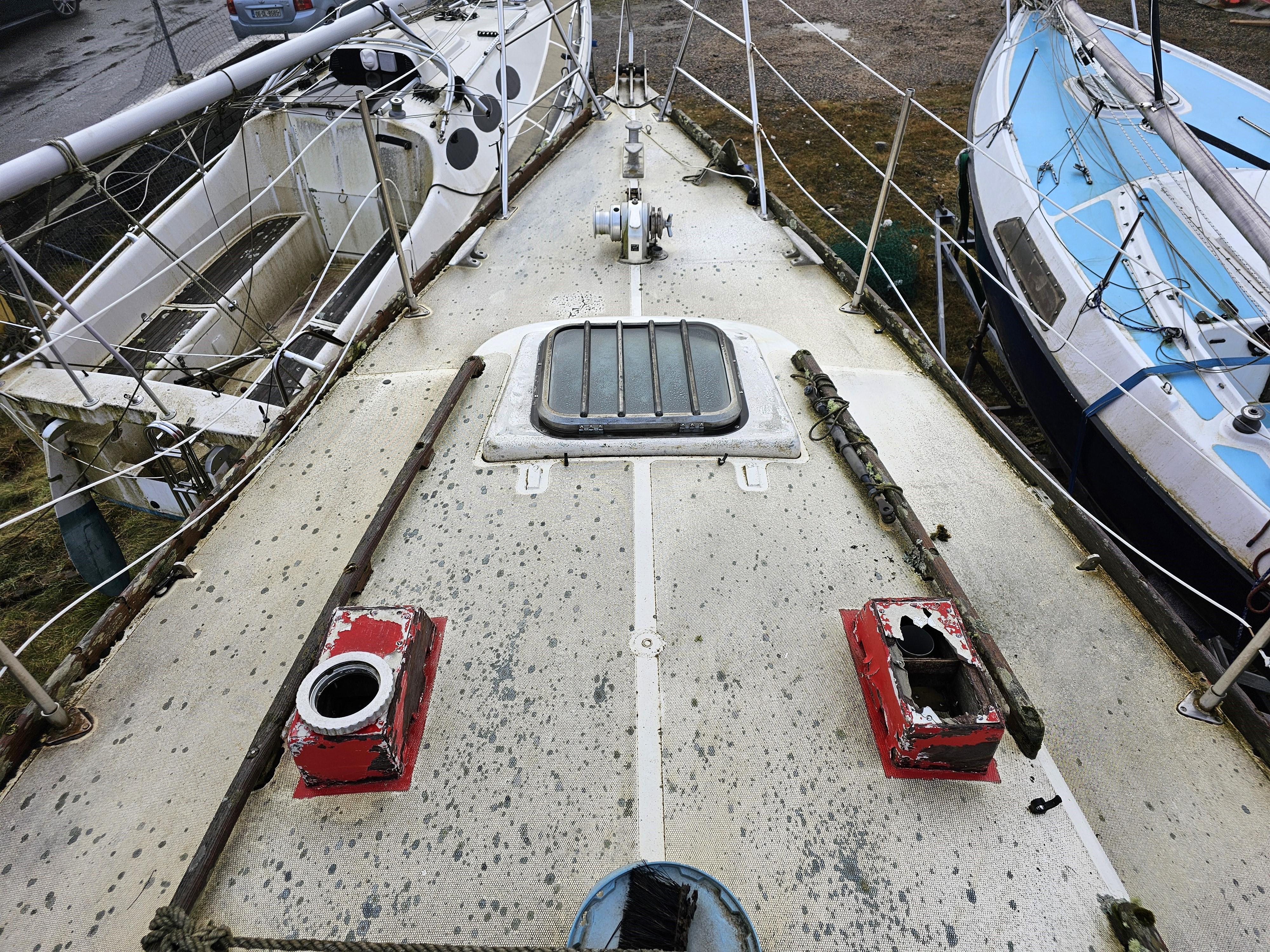 1982 Ohlson 38 Cruiser for sale - YachtWorld