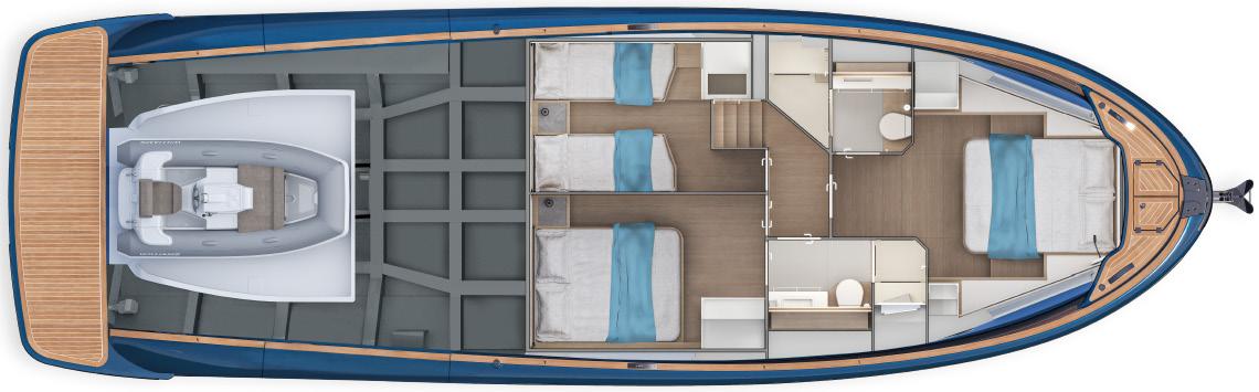 2025 Solaris 52 Coupe Motor Yachts for sale - YachtWorld