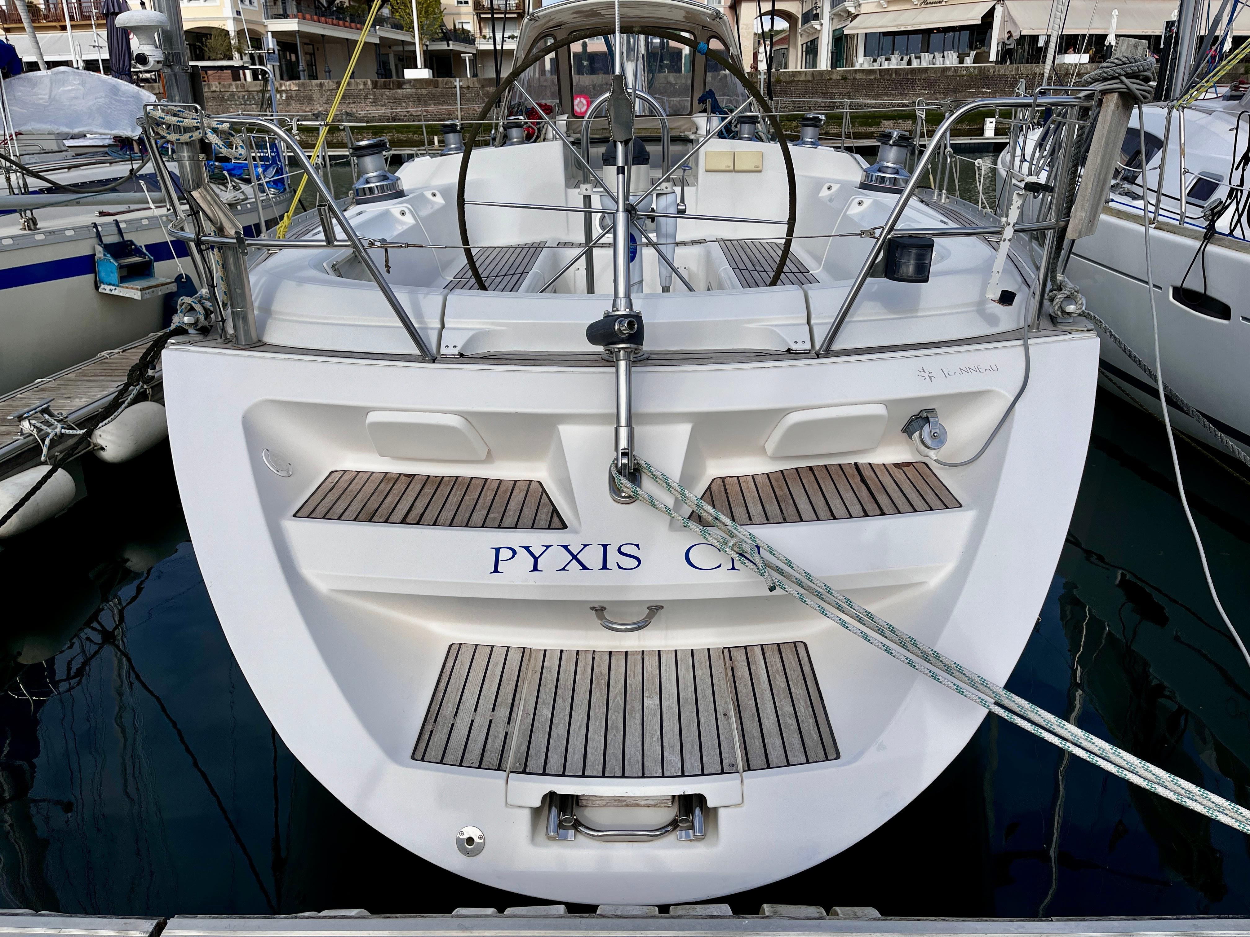 1994 Jeanneau Sun Odyssey 47 Sloop for sale - YachtWorld