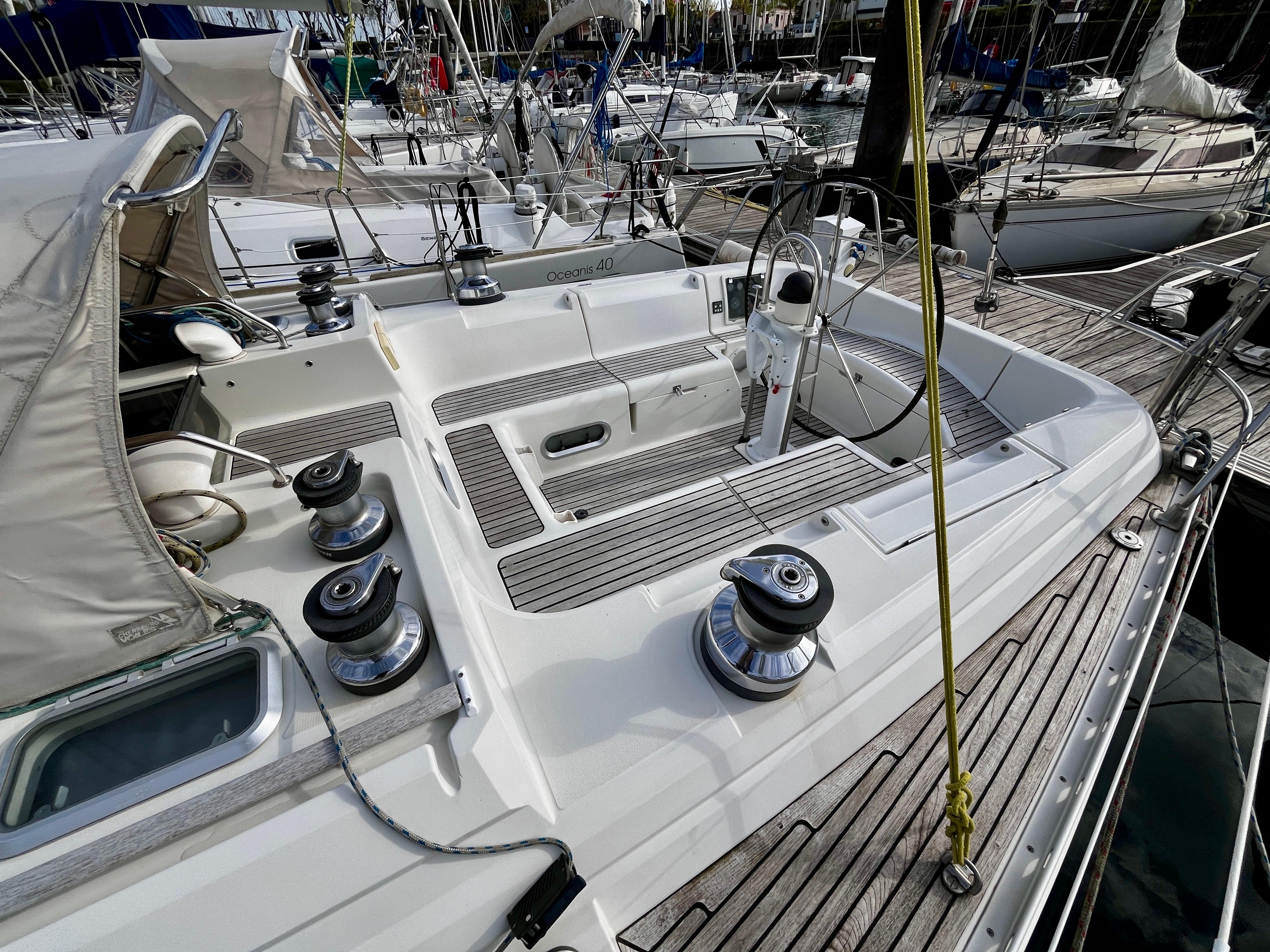 1994 Jeanneau Sun Odyssey 47 Sloop for sale - YachtWorld