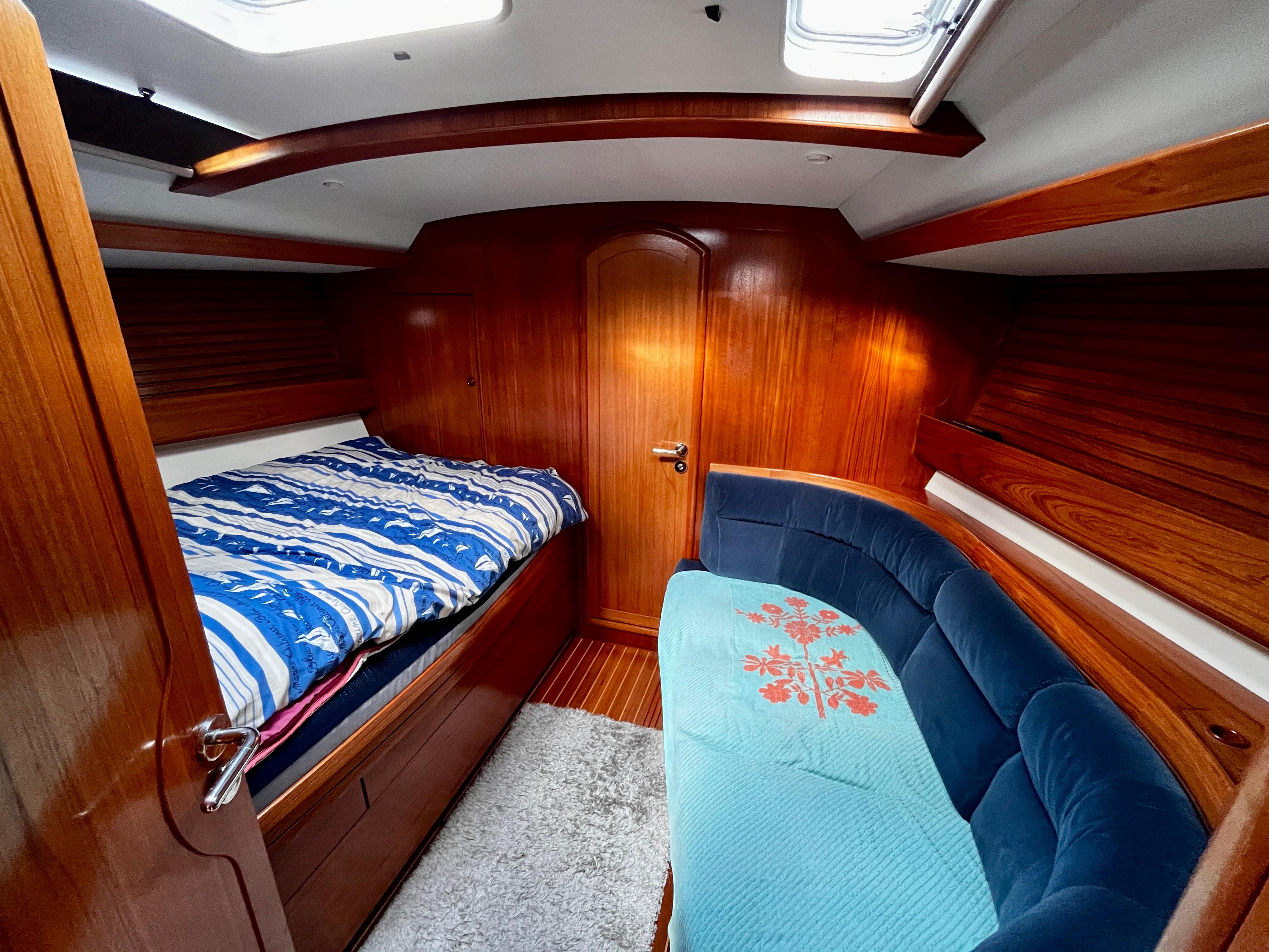 1994 Jeanneau Sun Odyssey 47 Sloop for sale - YachtWorld