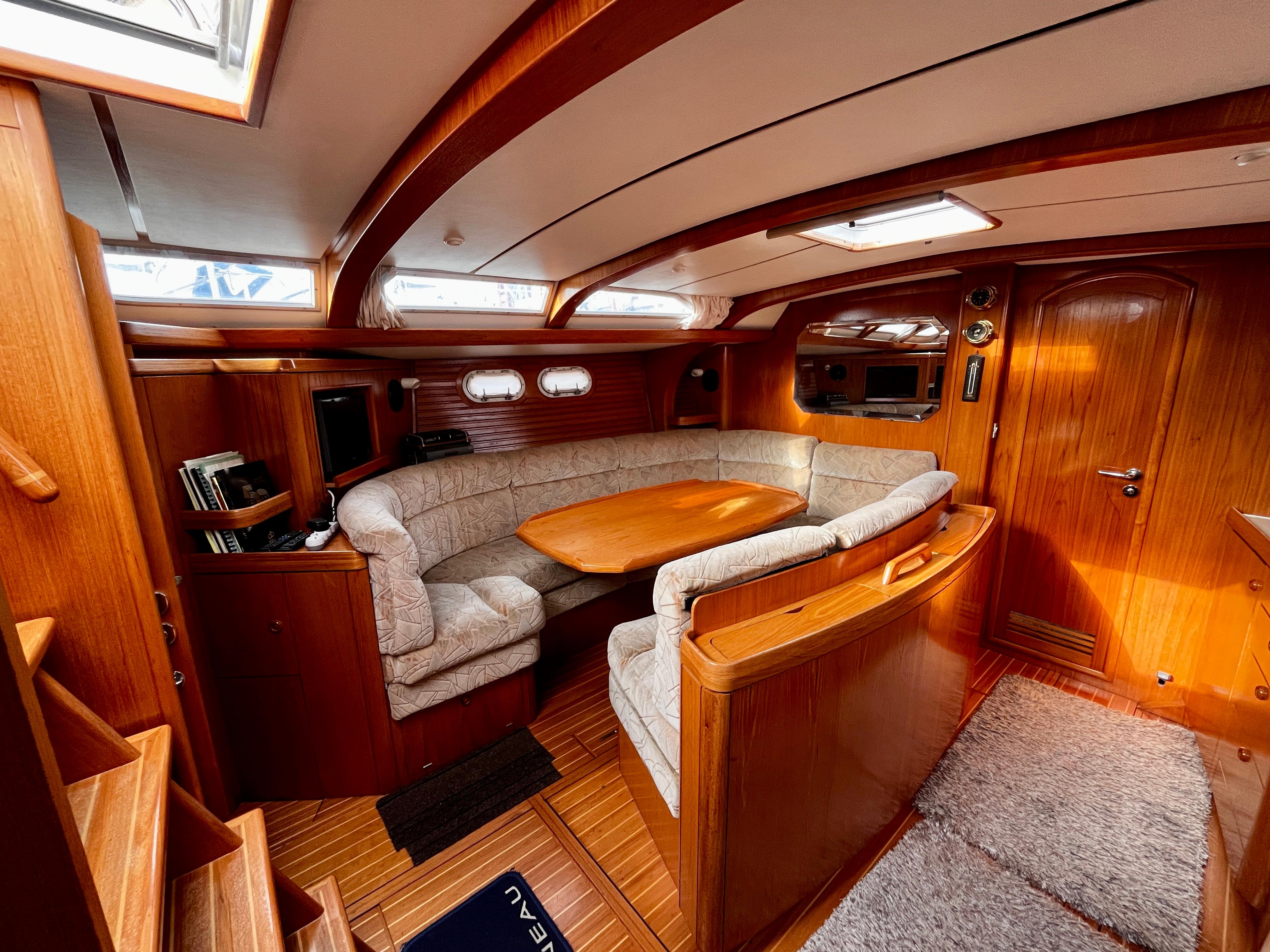 1994 Jeanneau Sun Odyssey 47 Sloop for sale - YachtWorld