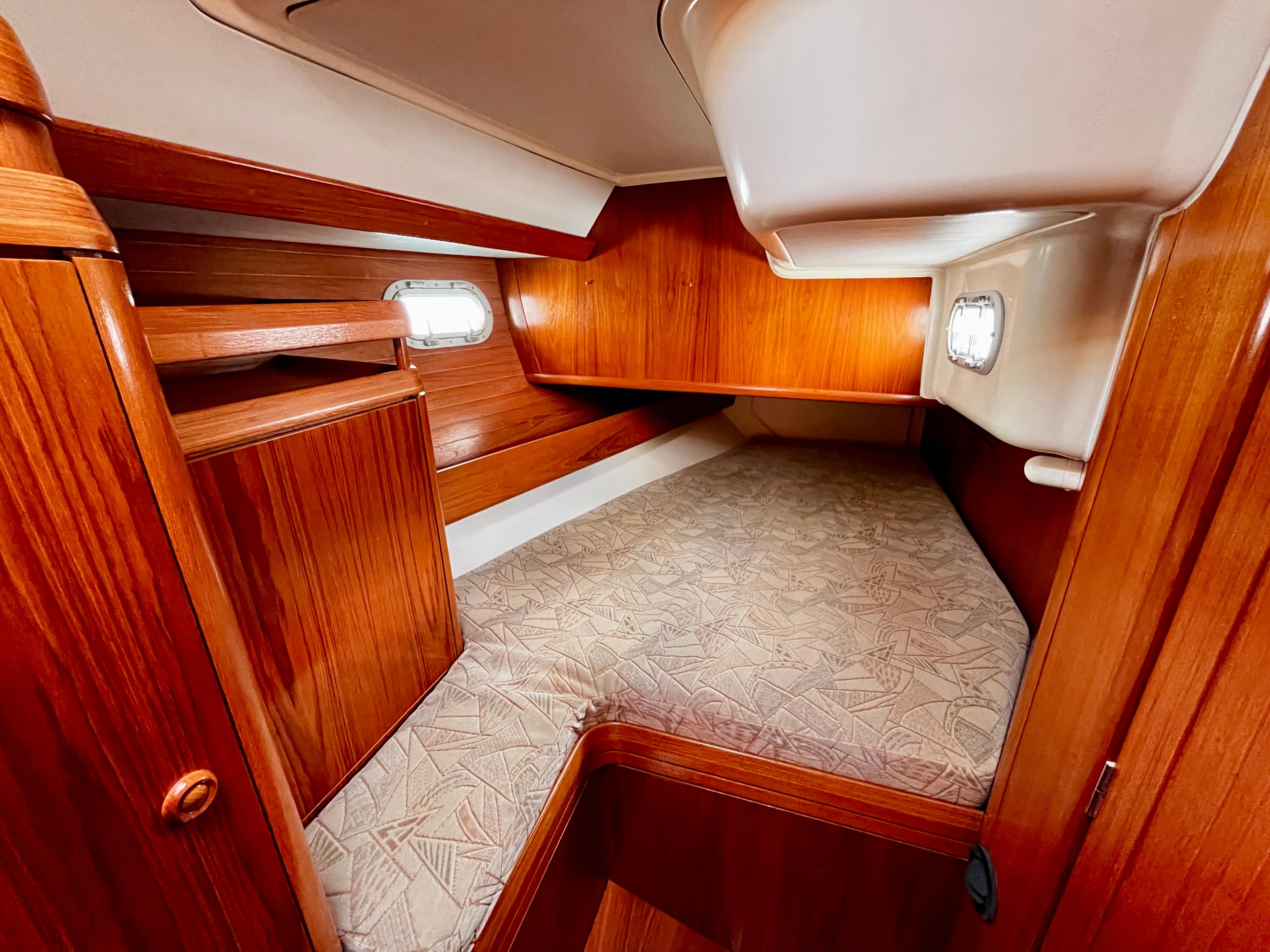 1994 Jeanneau Sun Odyssey 47 Sloop for sale - YachtWorld