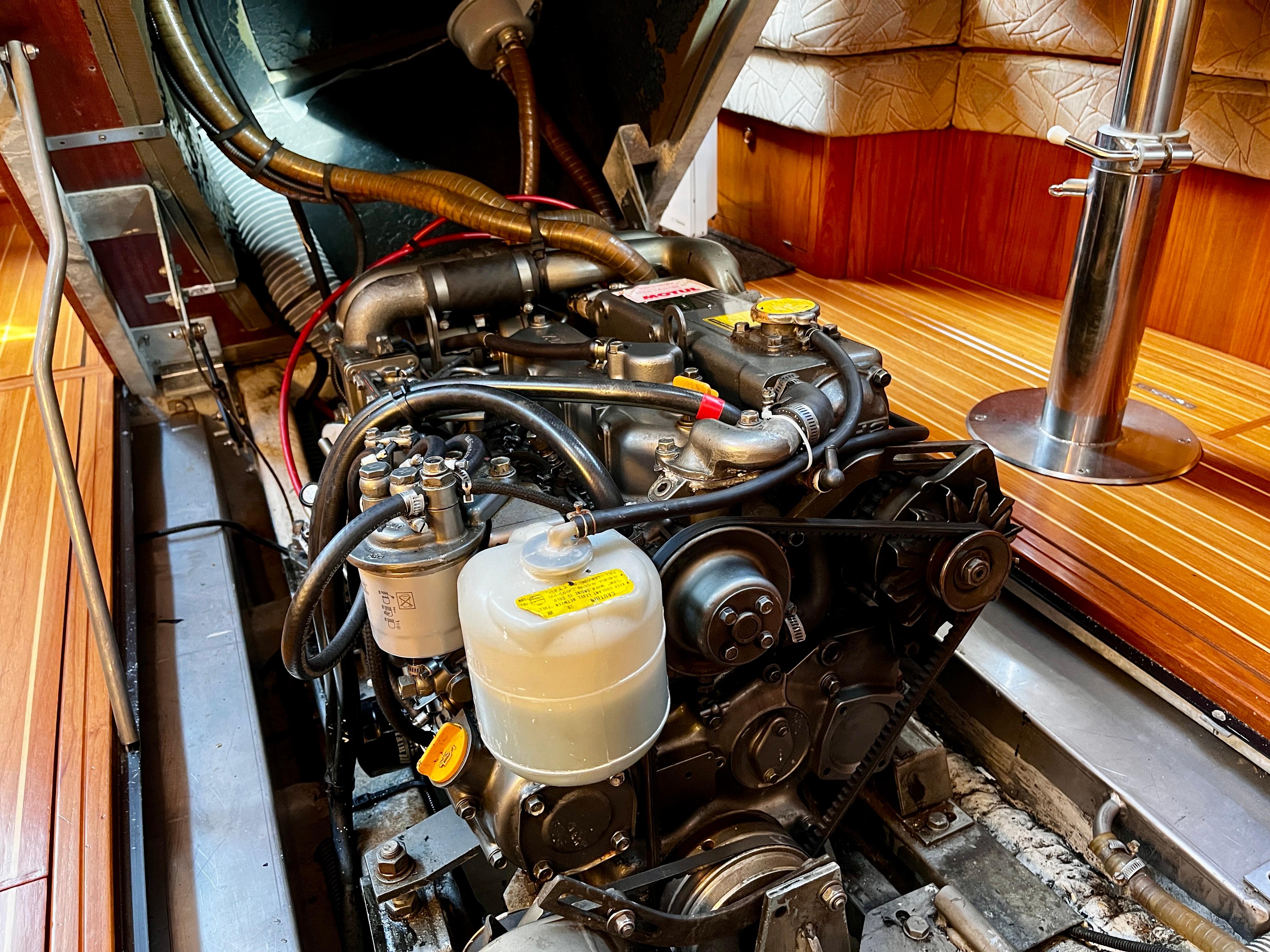 1994 Jeanneau Sun Odyssey 47 Sloop for sale - YachtWorld