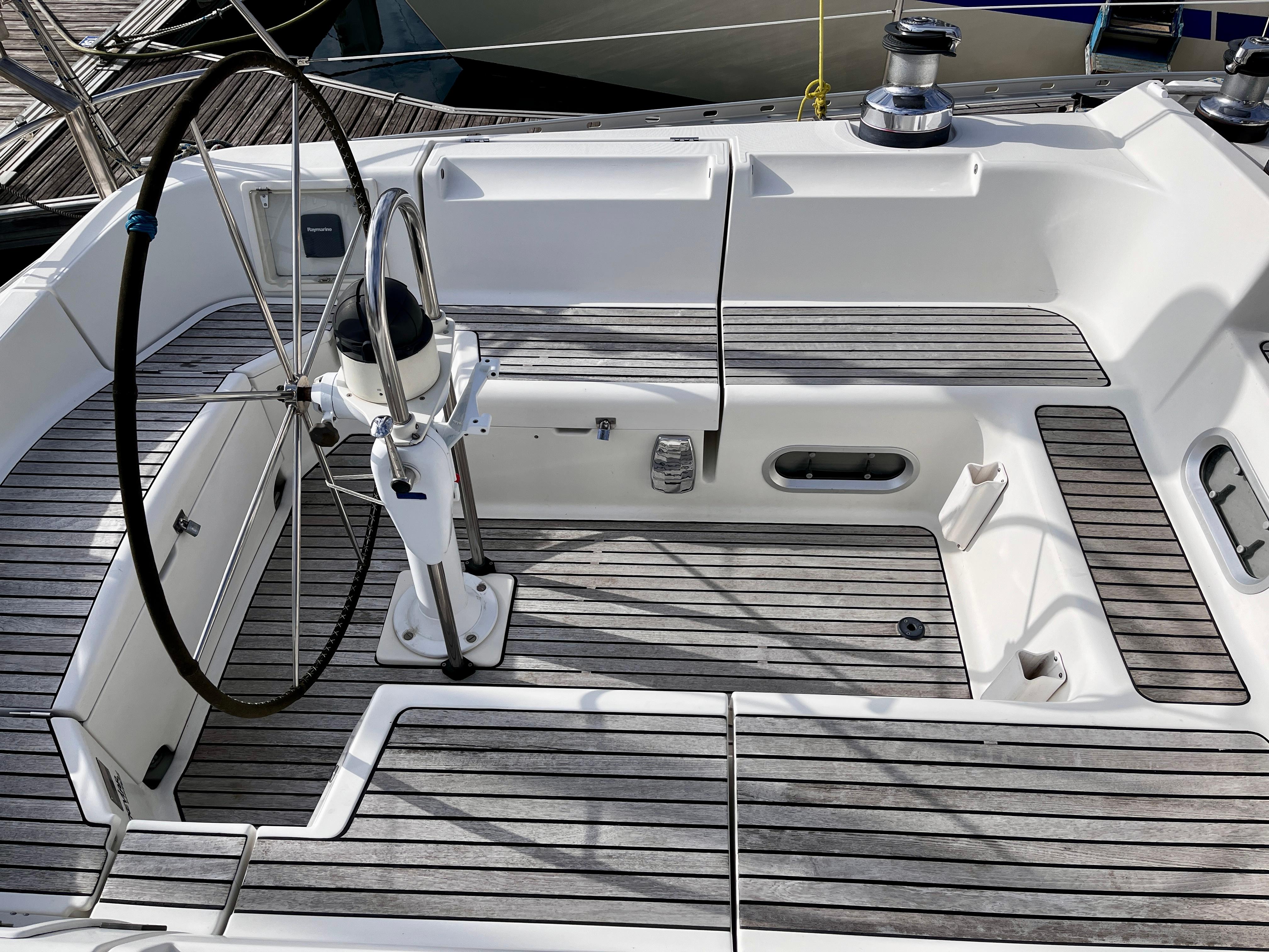 1994 Jeanneau Sun Odyssey 47 Sloop for sale - YachtWorld