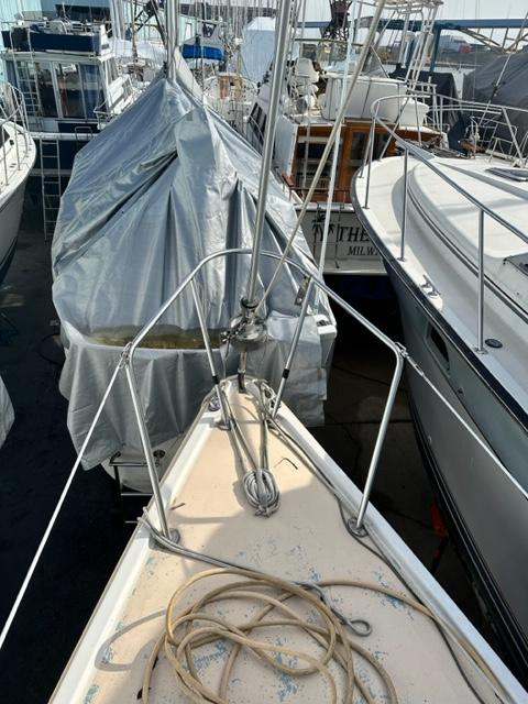 1978 Pearson 26 Cruiser for sale - YachtWorld