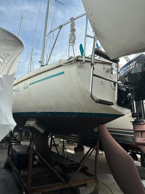 1978 Pearson 26 Cruiser for sale - YachtWorld