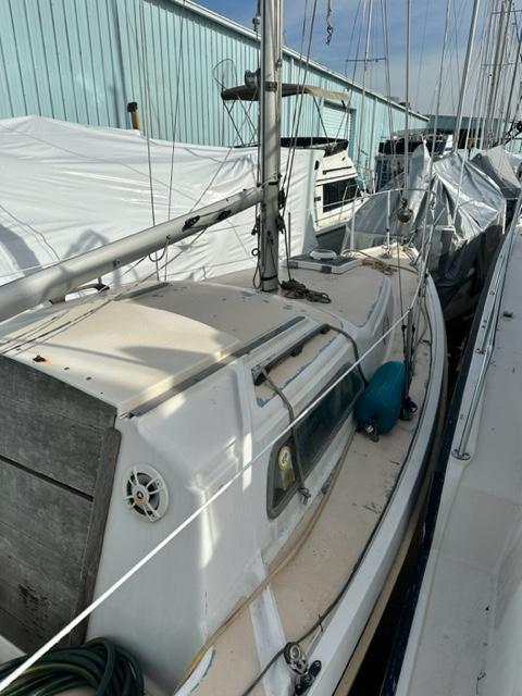 1978 Pearson 26 Cruiser for sale - YachtWorld