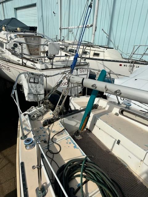 1978 Pearson 26 Cruiser for sale - YachtWorld