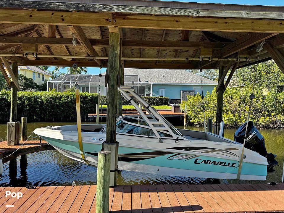 Used 2022 Caravelle Boats 19ebo - Florida | TopBoats
