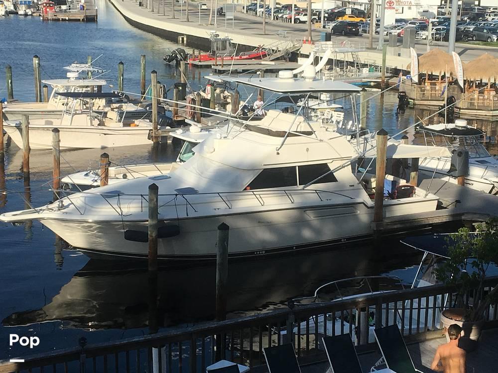 Tiara Yachts 4300 Flybridge Convertible Usado en Florida - Cosas de Barcos