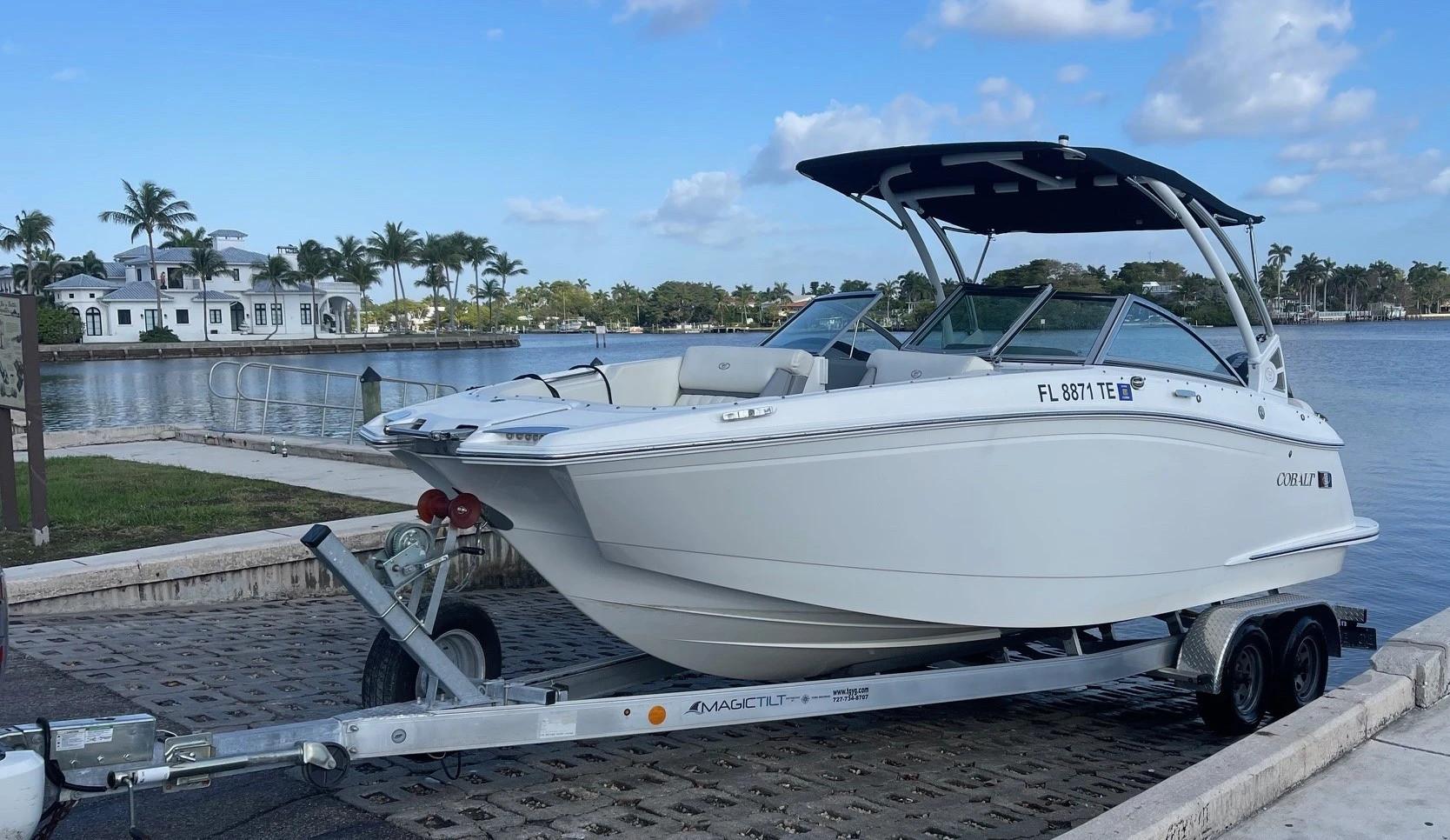 2022 Cobalt 23 SC Bowrider in vendita- YachtWorld