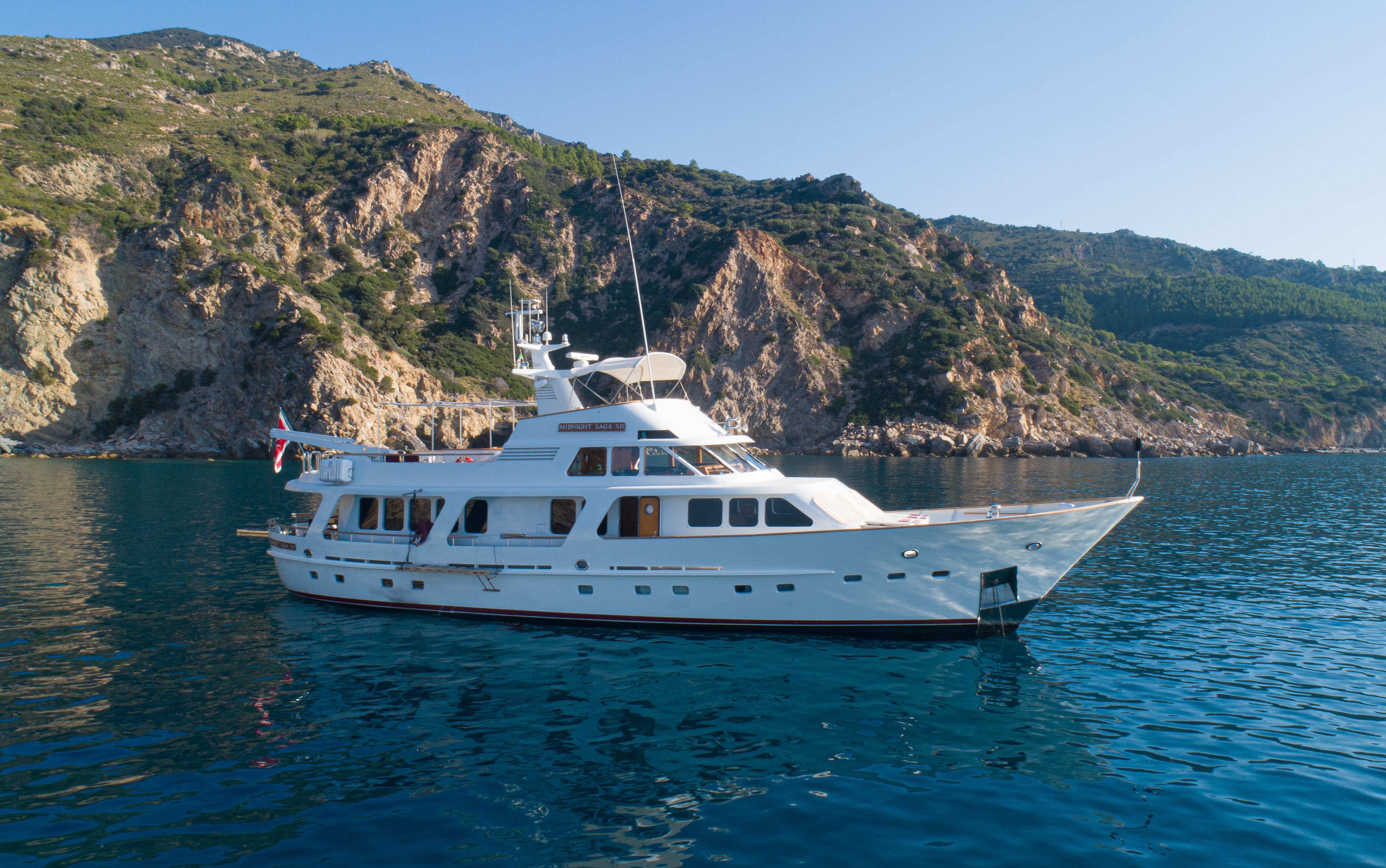 Used Moonen 85' in Roma - iNautia