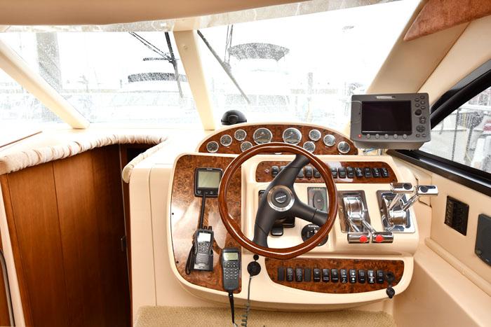 2007 Meridian 411 Sedan Motor Yachts for sale - YachtWorld