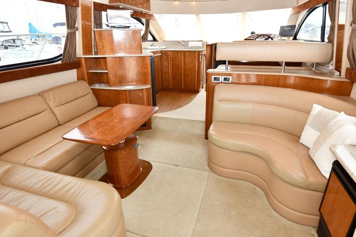 2007 Meridian 411 Sedan Motor Yachts for sale - YachtWorld