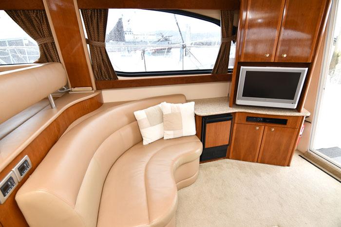 2007 Meridian 411 Sedan Motor Yachts for sale - YachtWorld