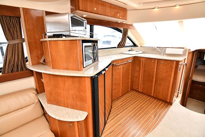 2007 Meridian 411 Sedan Motor Yachts for sale - YachtWorld