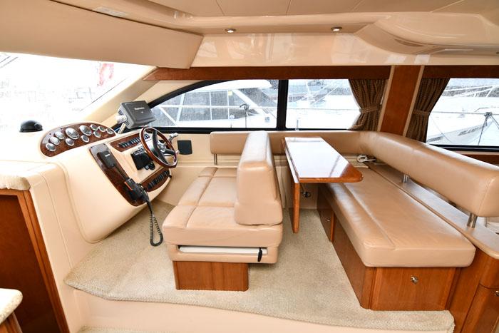 2007 Meridian 411 Sedan Motor Yachts for sale - YachtWorld