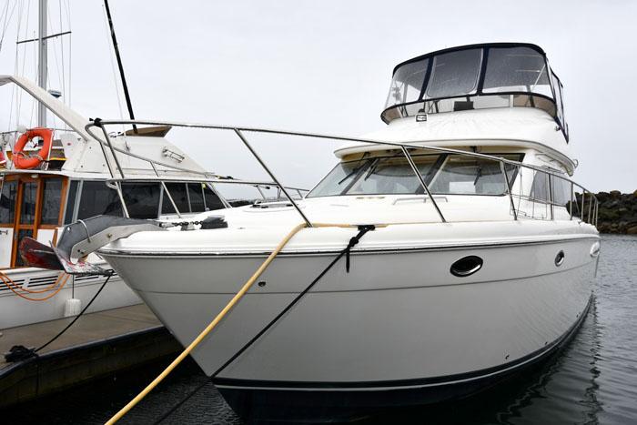 2007 Meridian 411 Sedan Motor Yachts for sale - YachtWorld