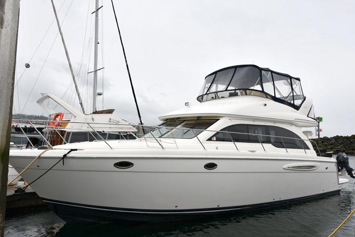 Meridian 411 Sedan boats for sale | YachtWorld