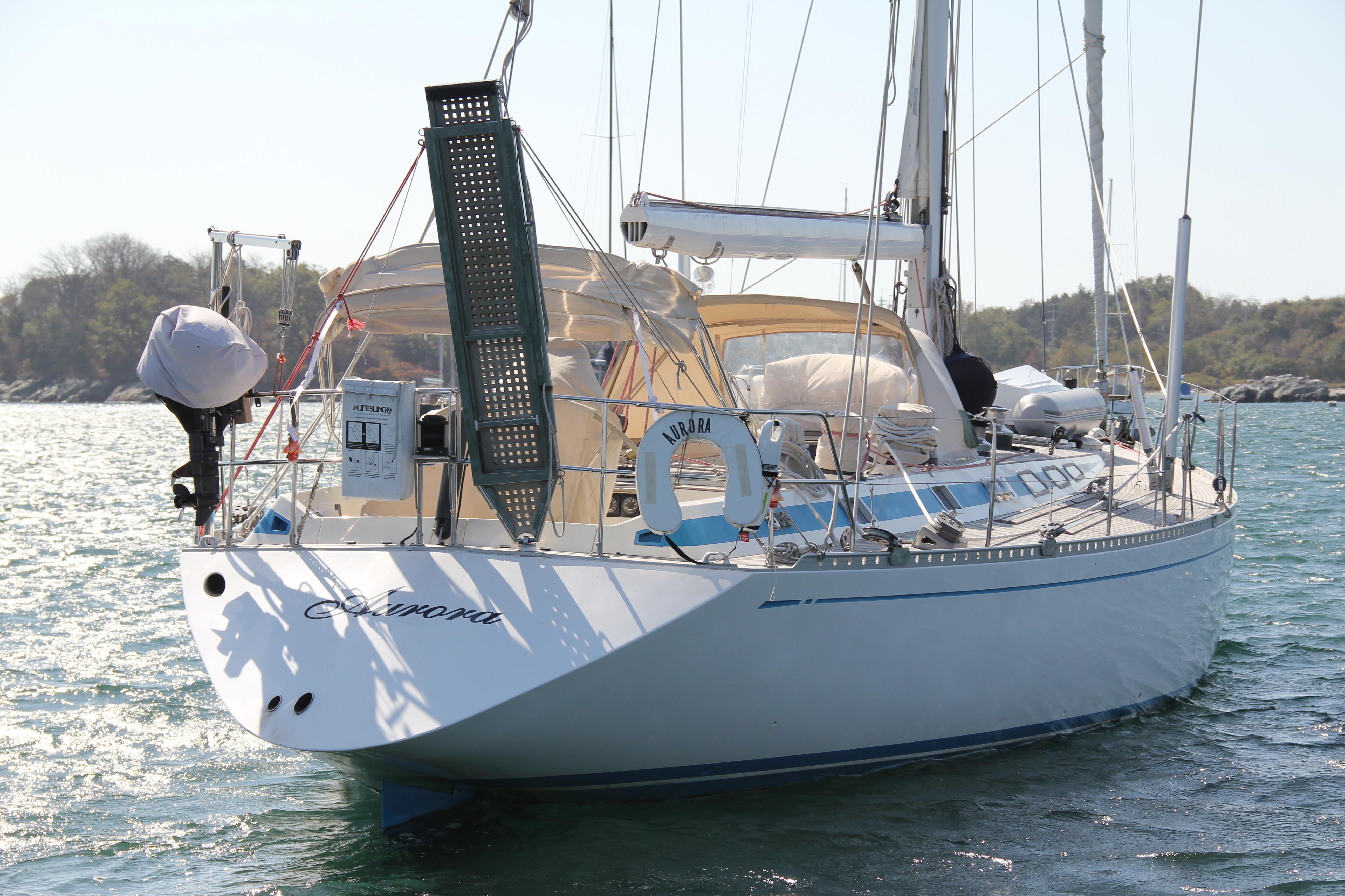1989 Nautor Swan 651 Racer/Cruiser for sale - YachtWorld