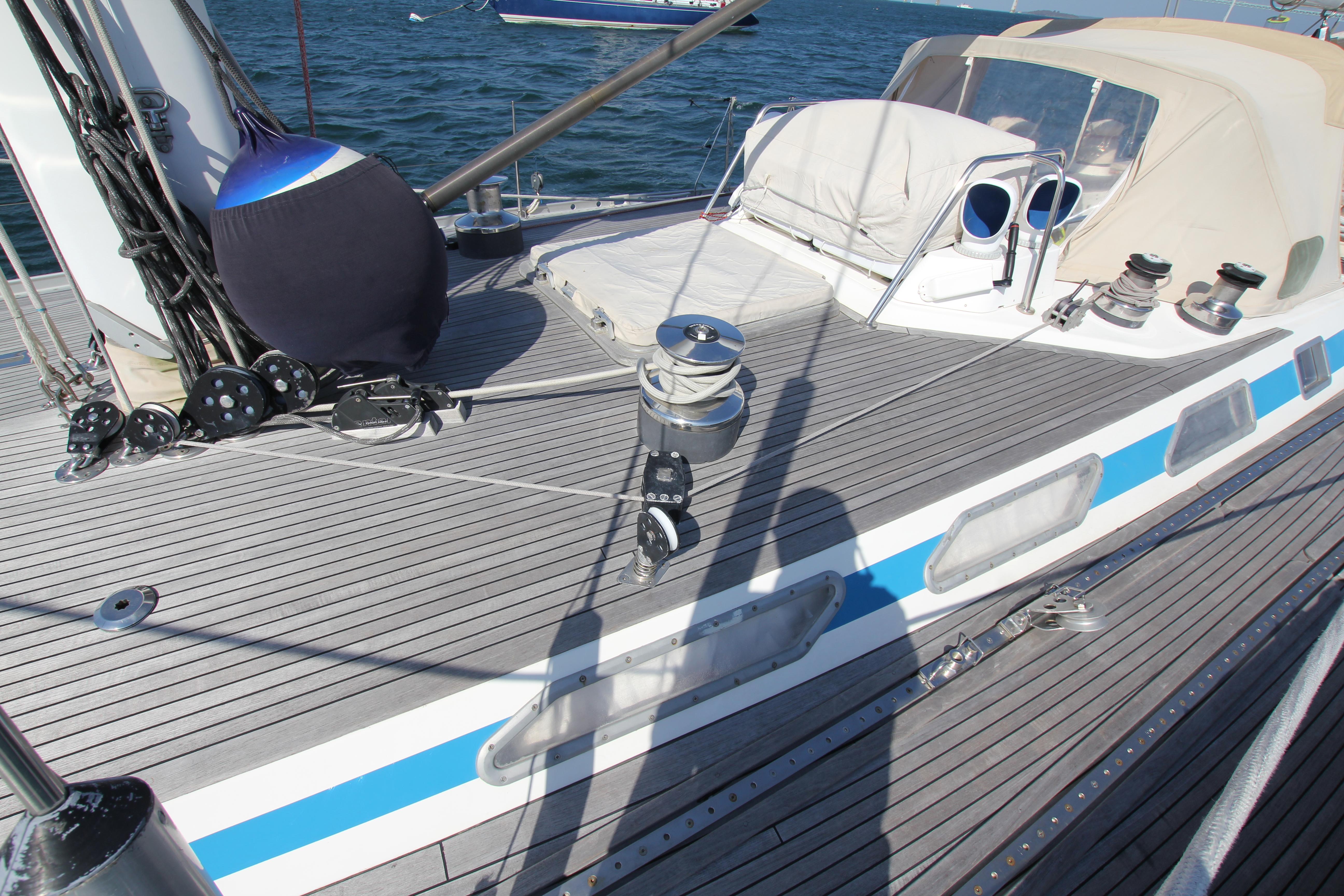 1989 Nautor Swan 651 Racer/Cruiser for sale - YachtWorld