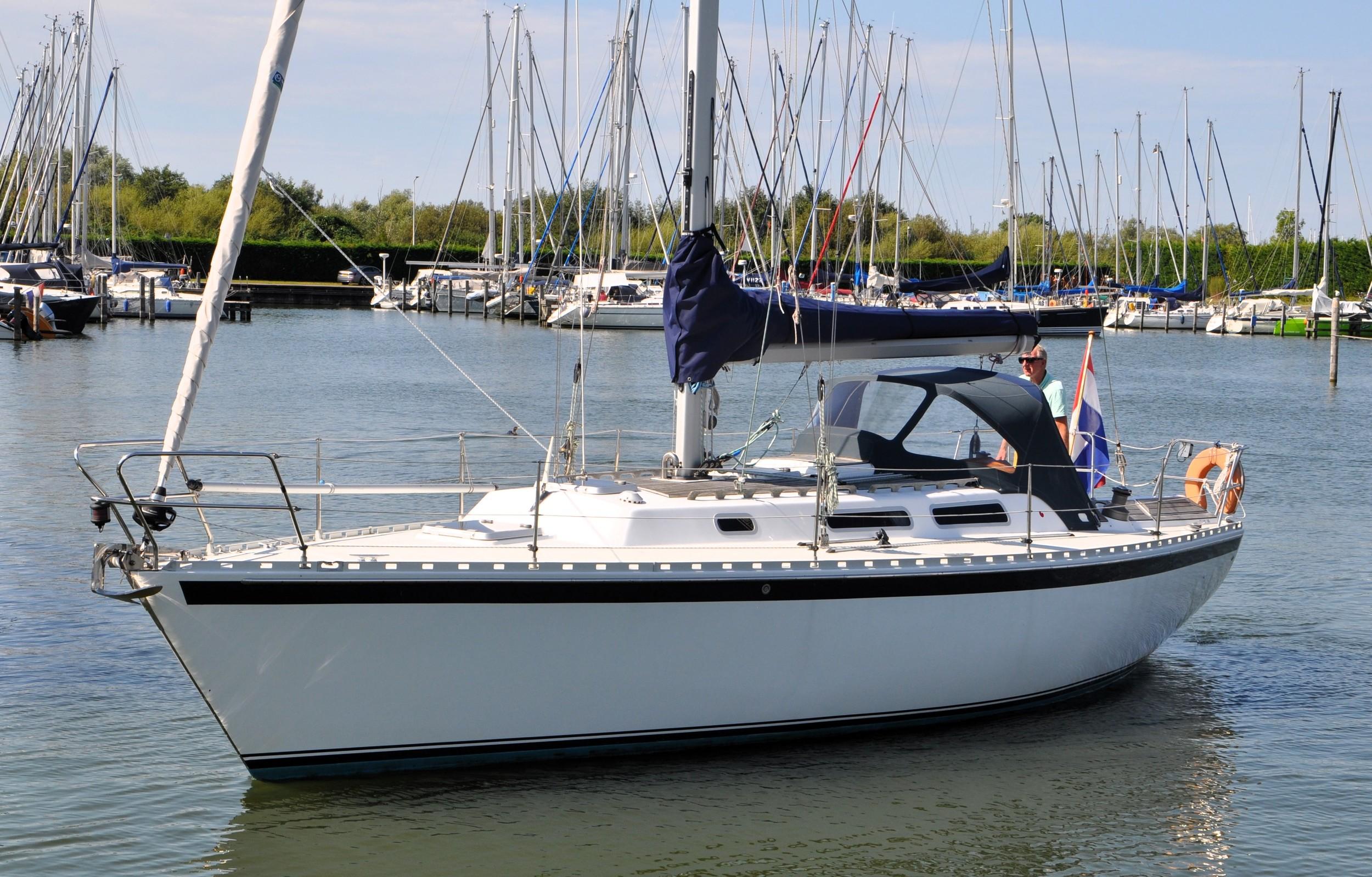 Gebraucht 1993 Spirit 36 | YachtFocus