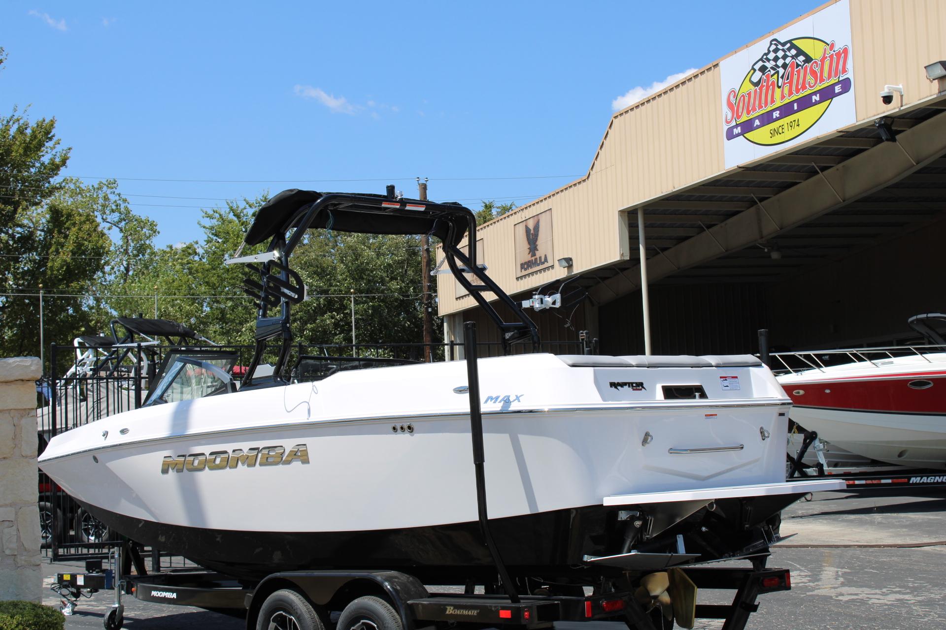 2024 Moomba Max Ski and Wakeboard for sale - YachtWorld