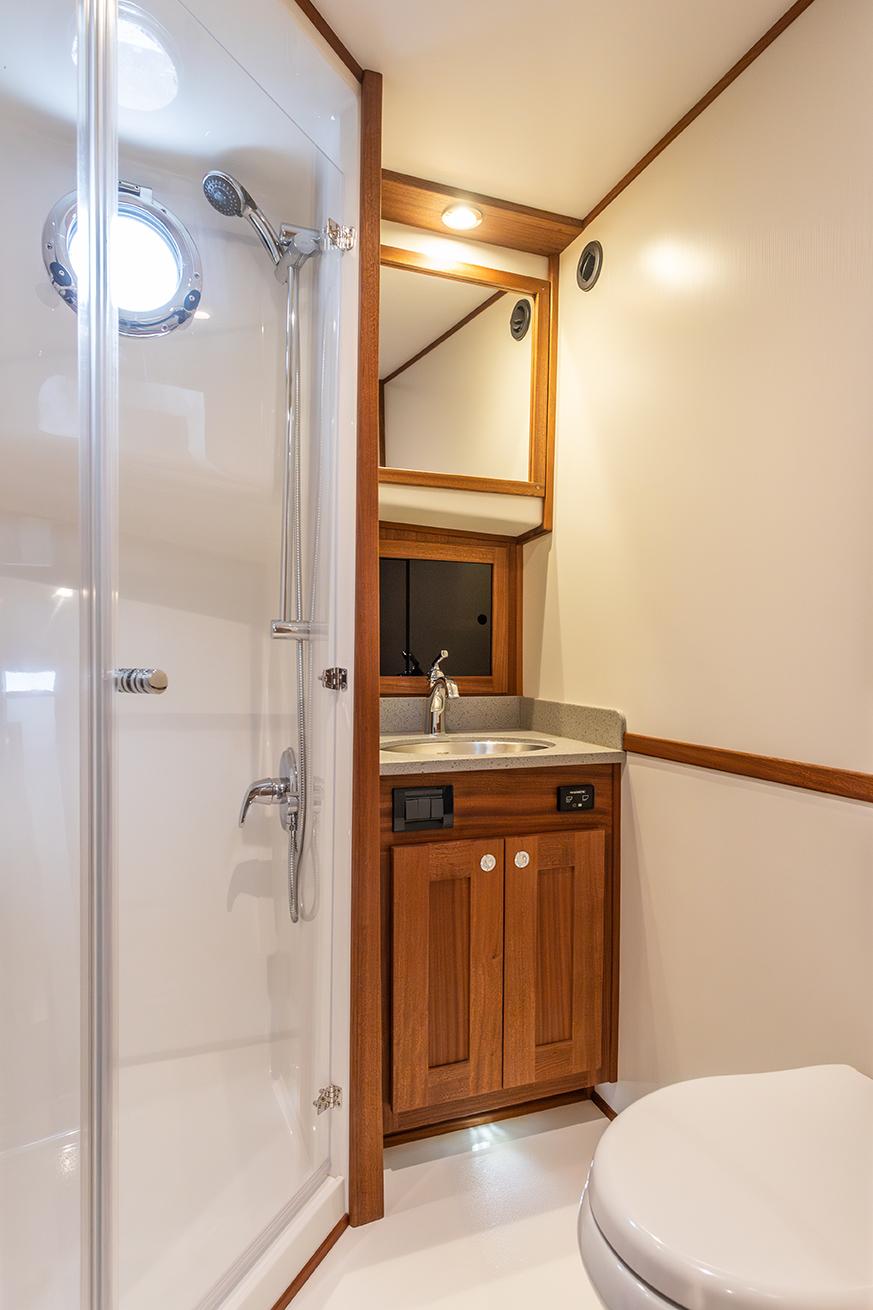 2026 American Tug 362 Express Cruiser for sale - YachtWorld