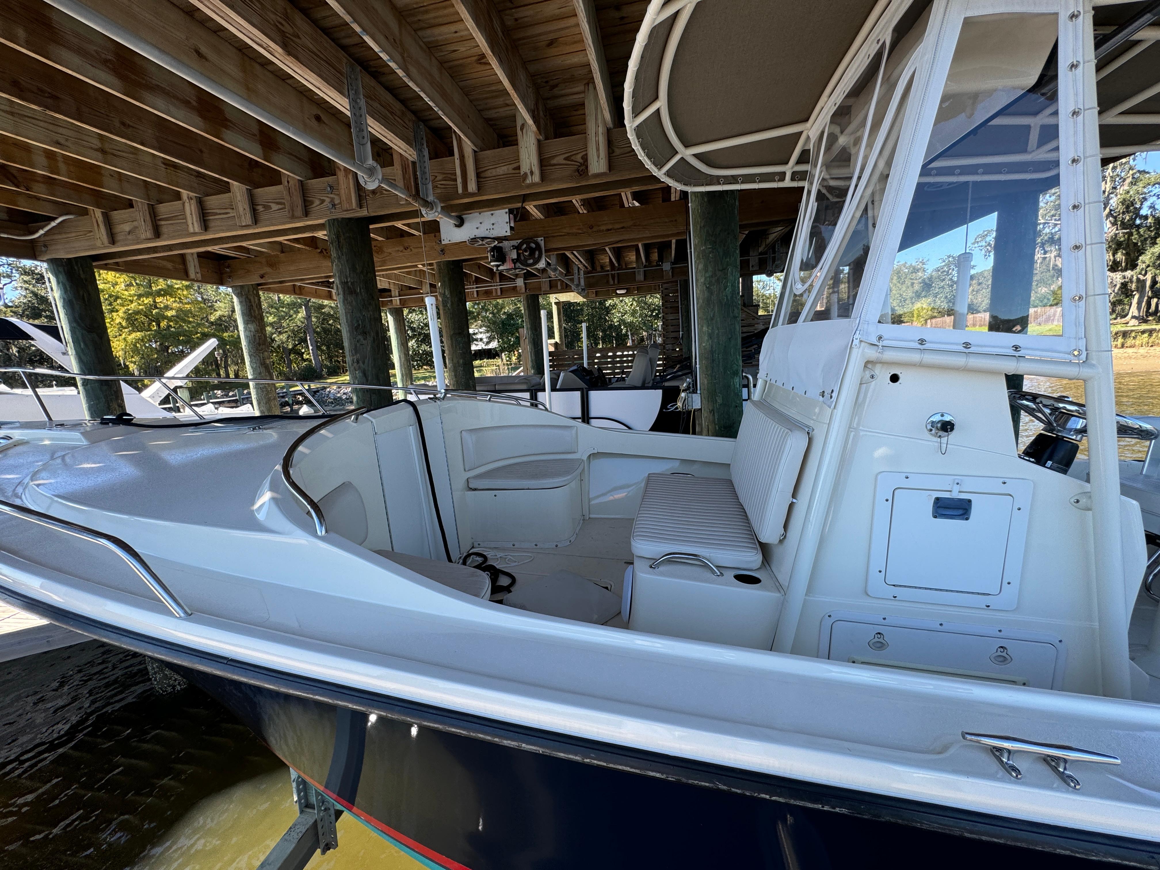 2002 Shamrock 220 Cuddy Saltwater Fishing for sale - YachtWorld